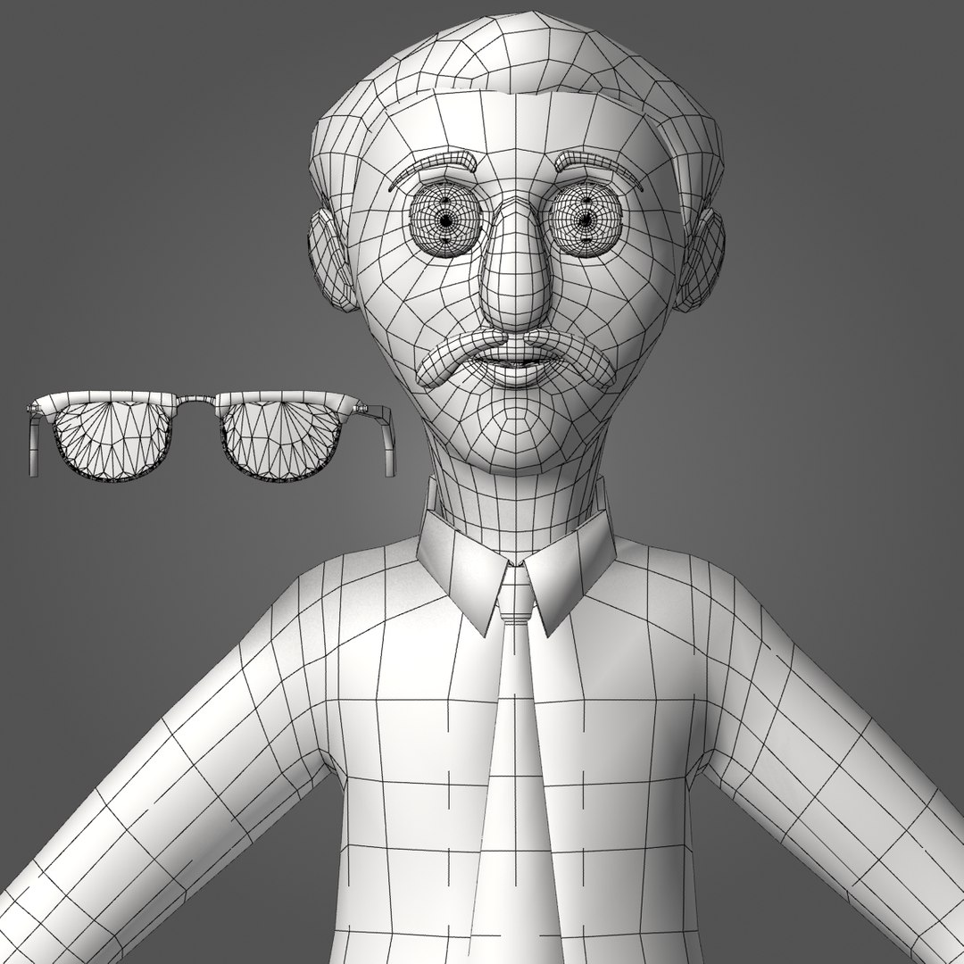 Film Animation 3d Max