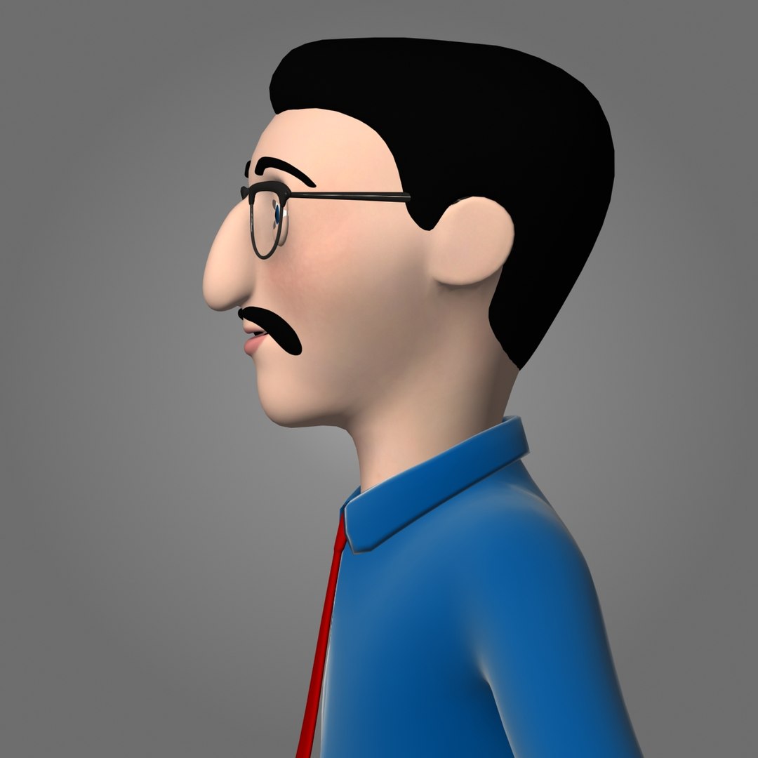 Film Animation 3d Max