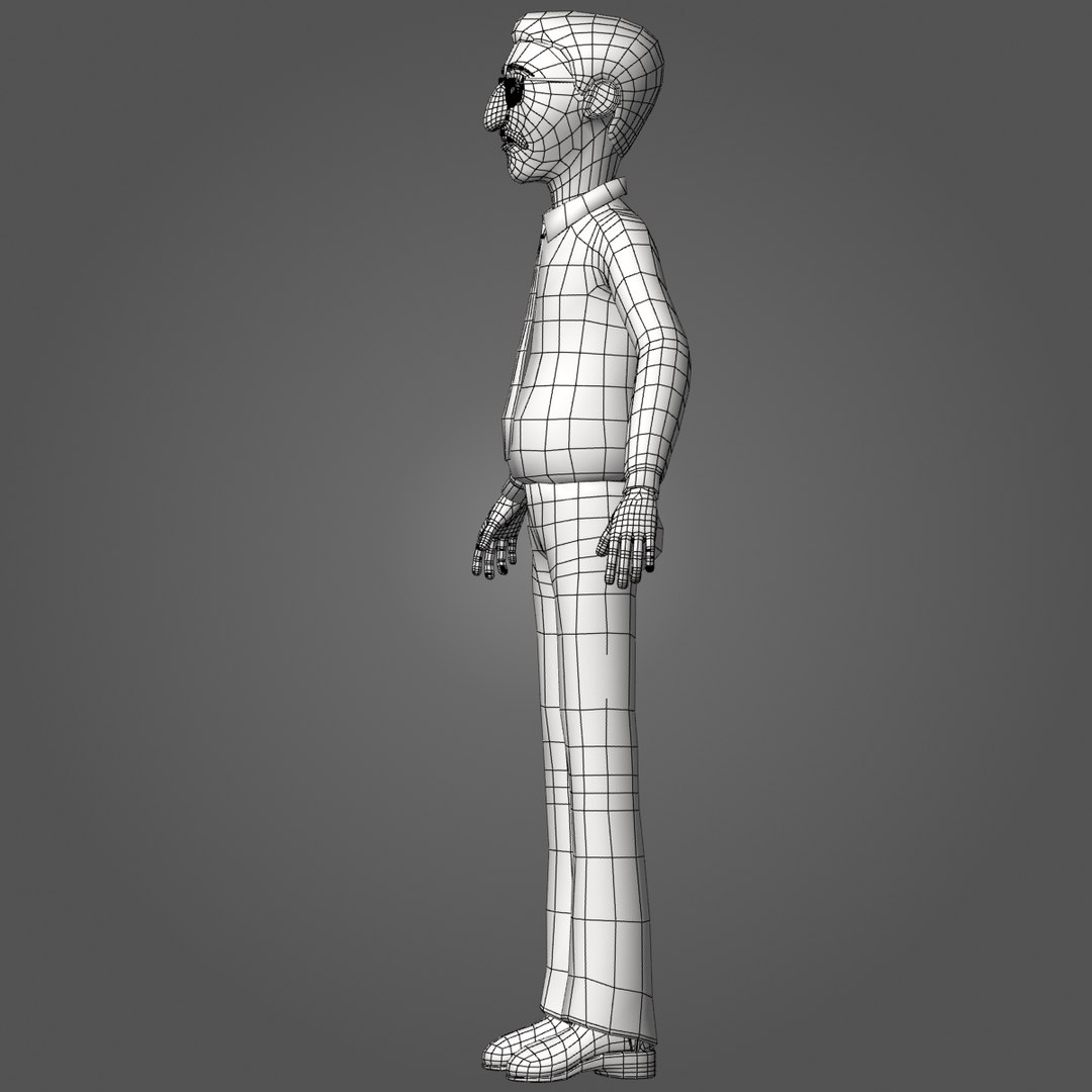 Film Animation 3d Max