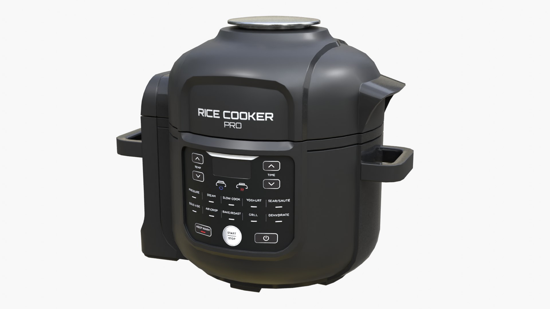 3D Rice Cooker - TurboSquid 1982001