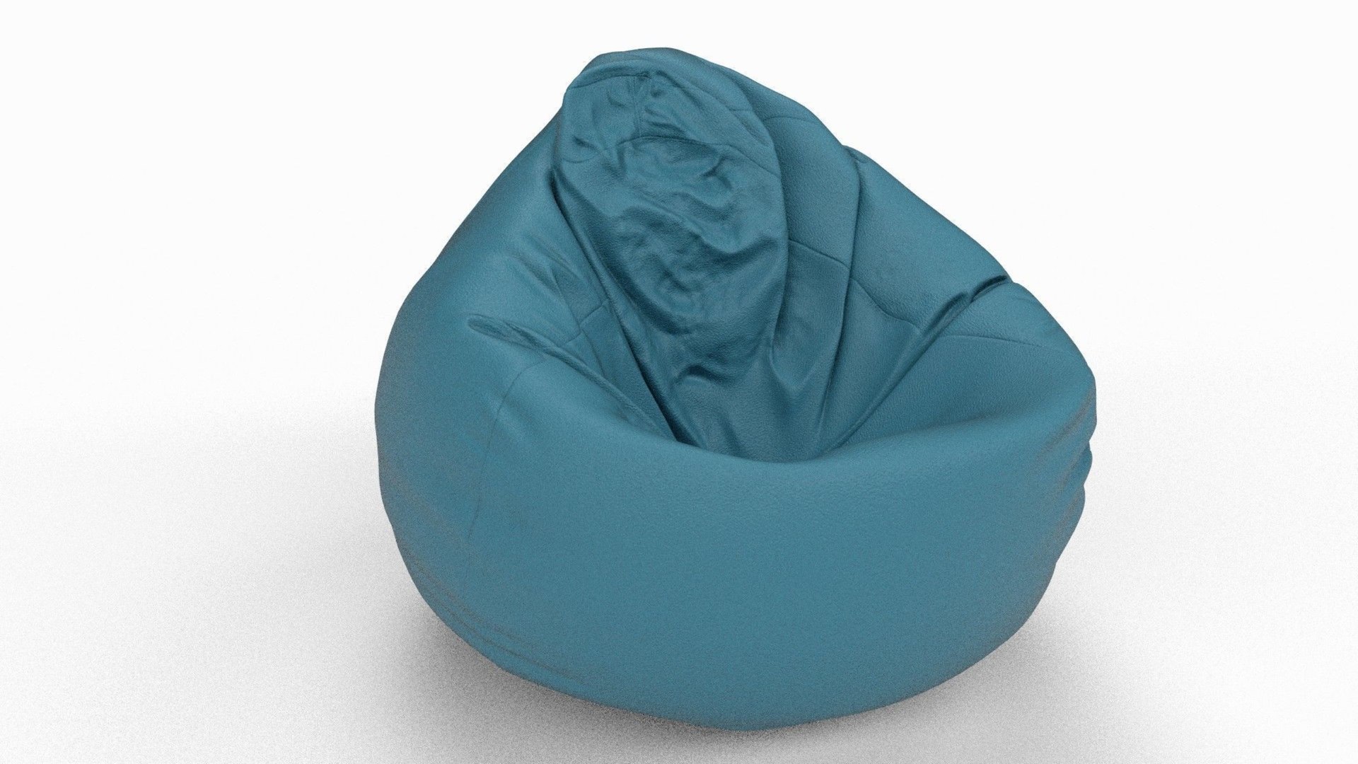 3D Bean bag - TurboSquid 2180072