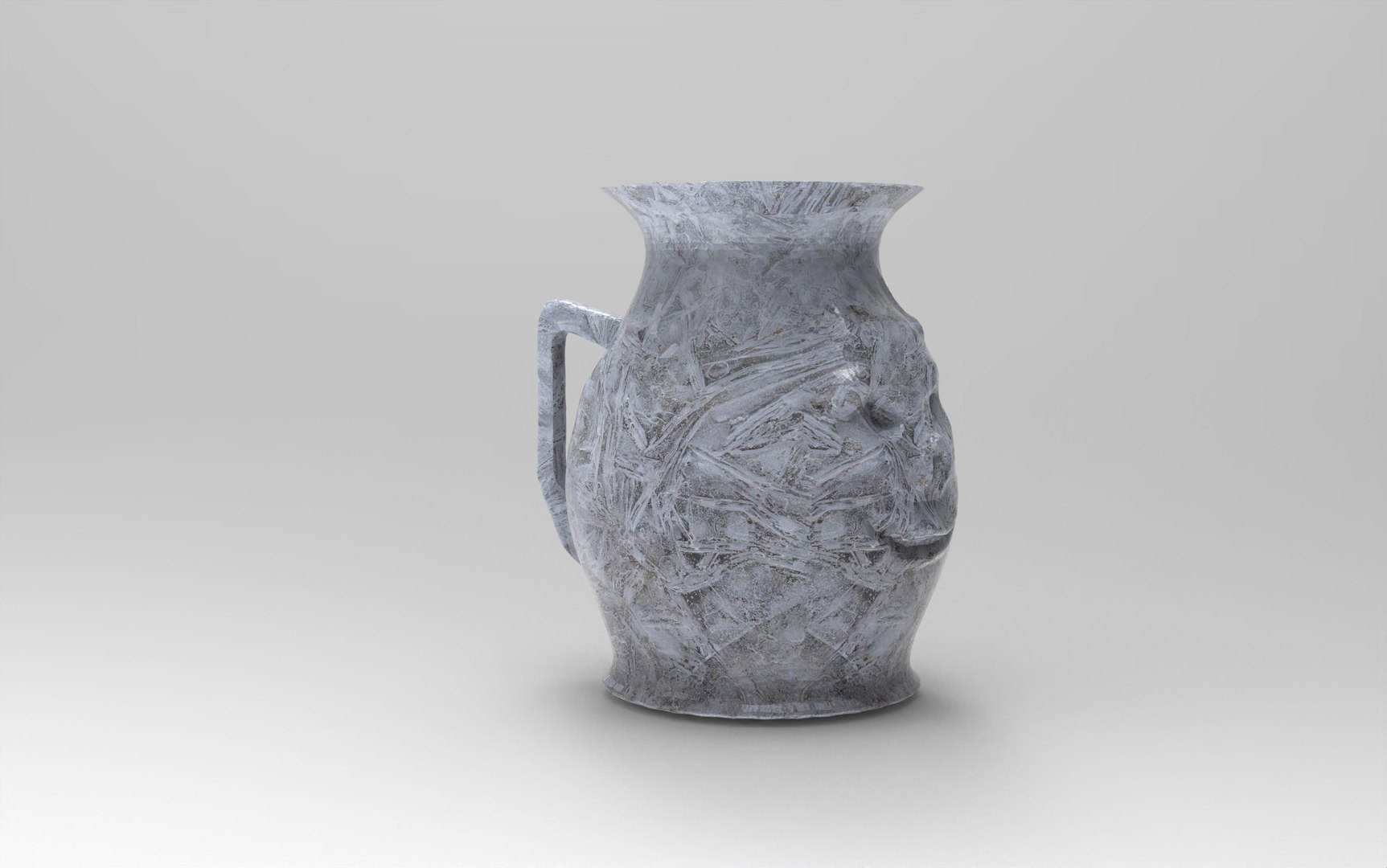 3D Model Magic Vase - TurboSquid 1962376