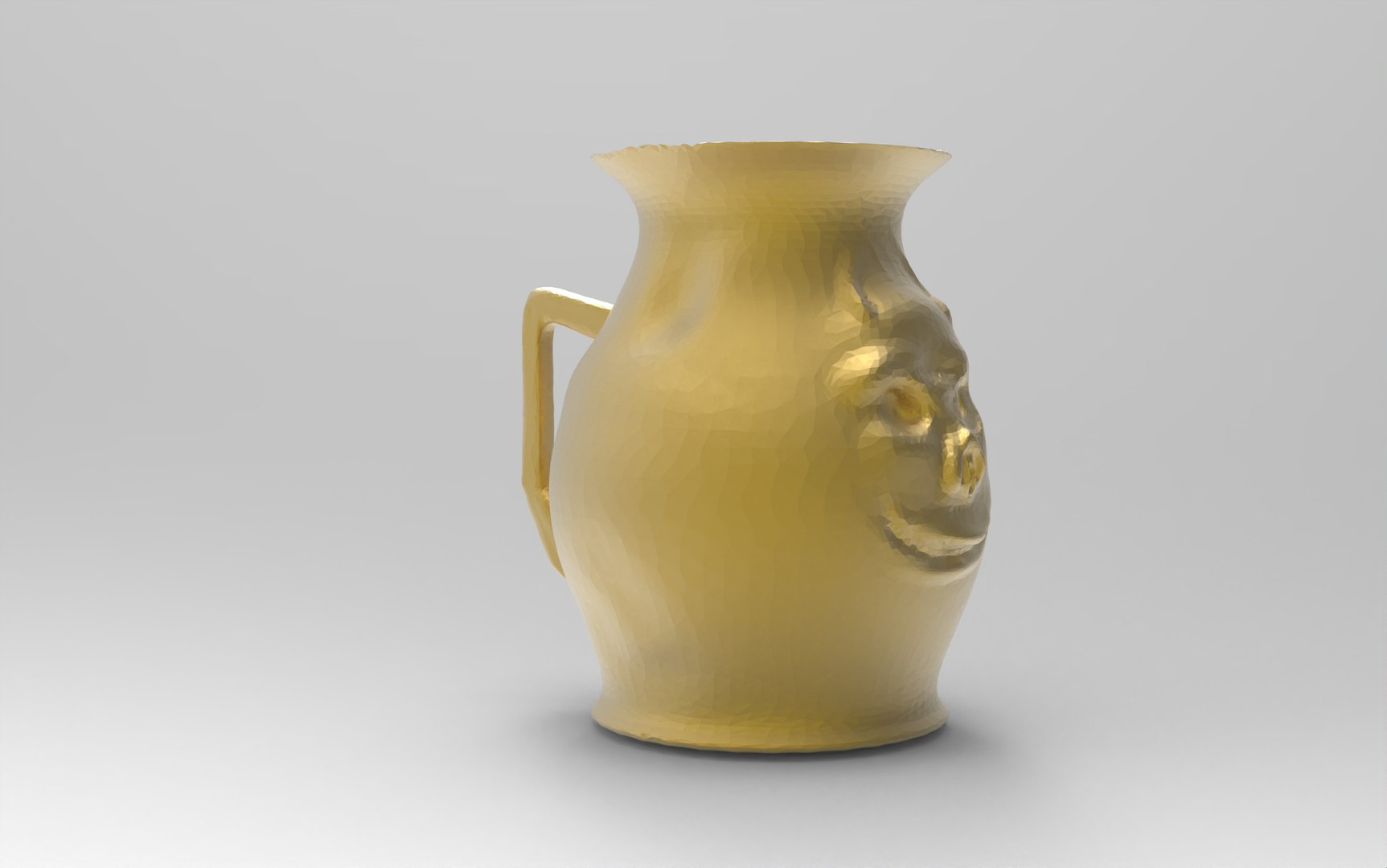 3D Model Magic Vase - TurboSquid 1962376