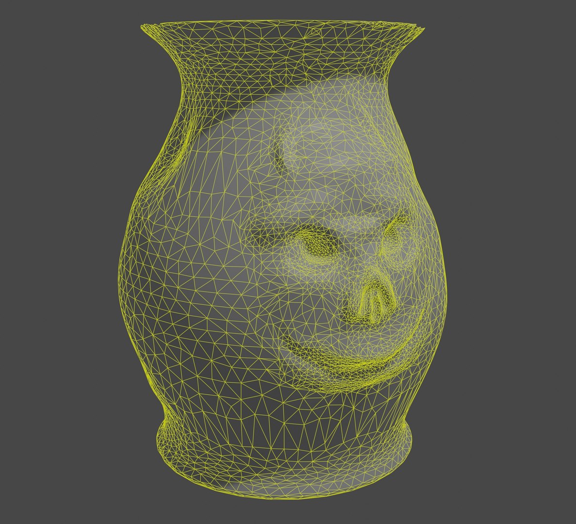 3D Model Magic Vase - TurboSquid 1962376