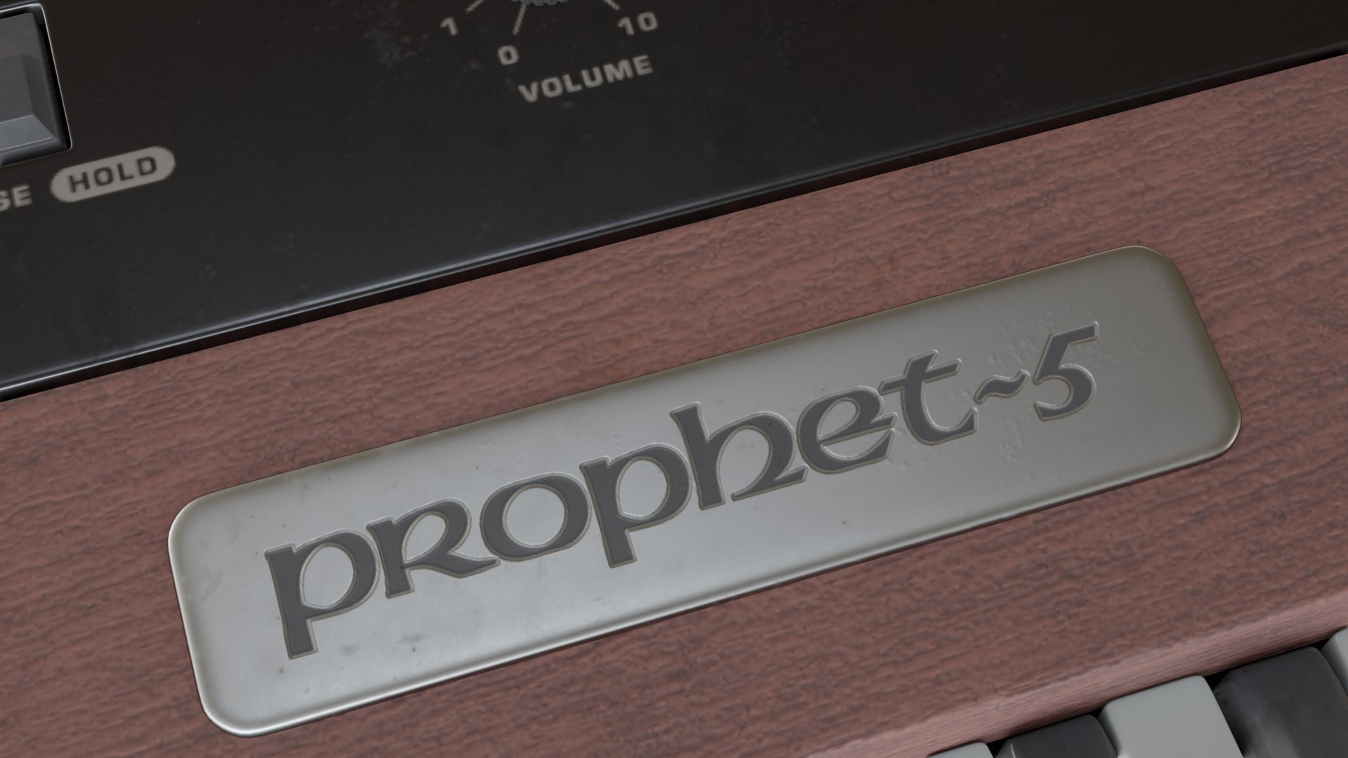 Sequential Prophet 3D Model - TurboSquid 1688441