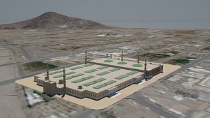3D Hajj Models | TurboSquid