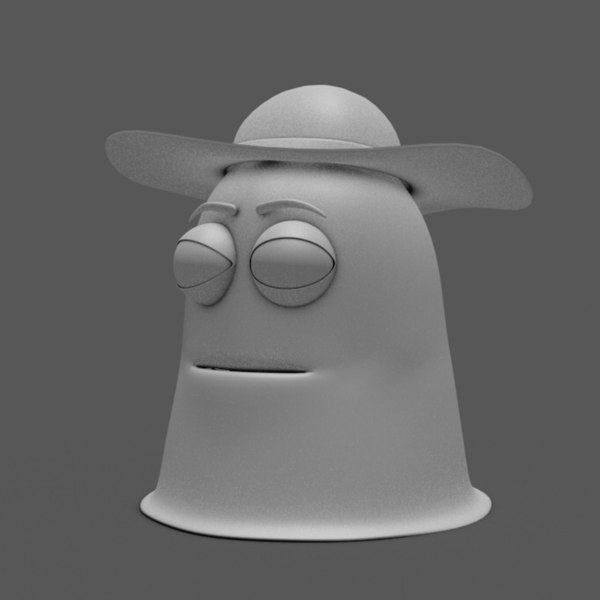 Mascot 3D Models for Download | TurboSquid