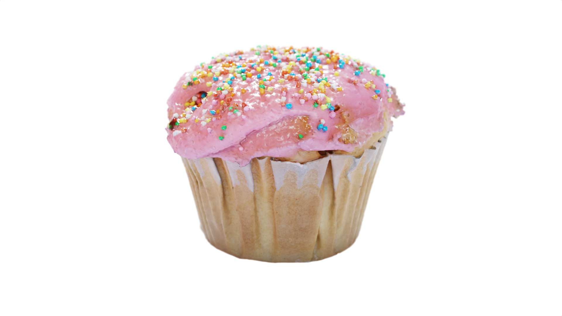 Cupcake 3D - TurboSquid 2275077