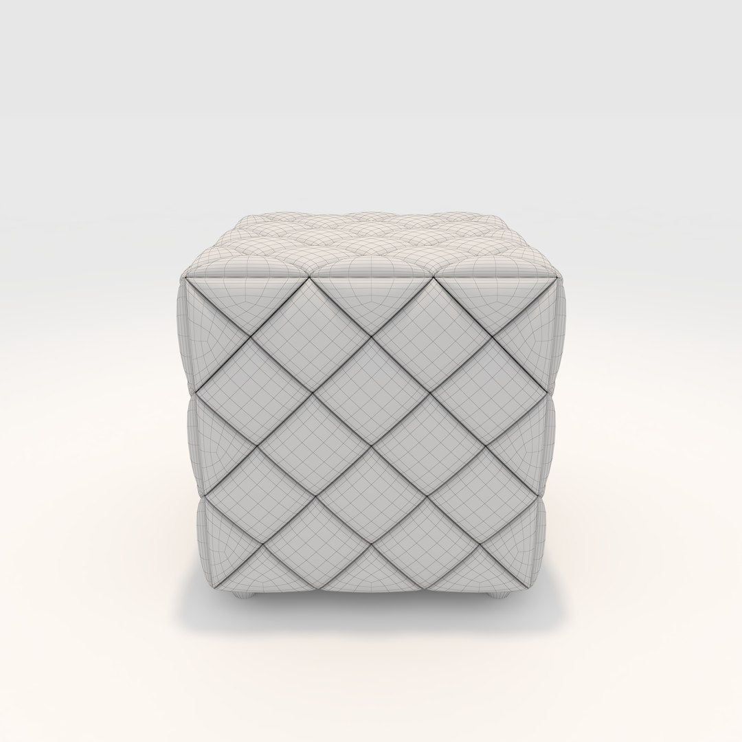 3D Puff 2 - TurboSquid 2289113