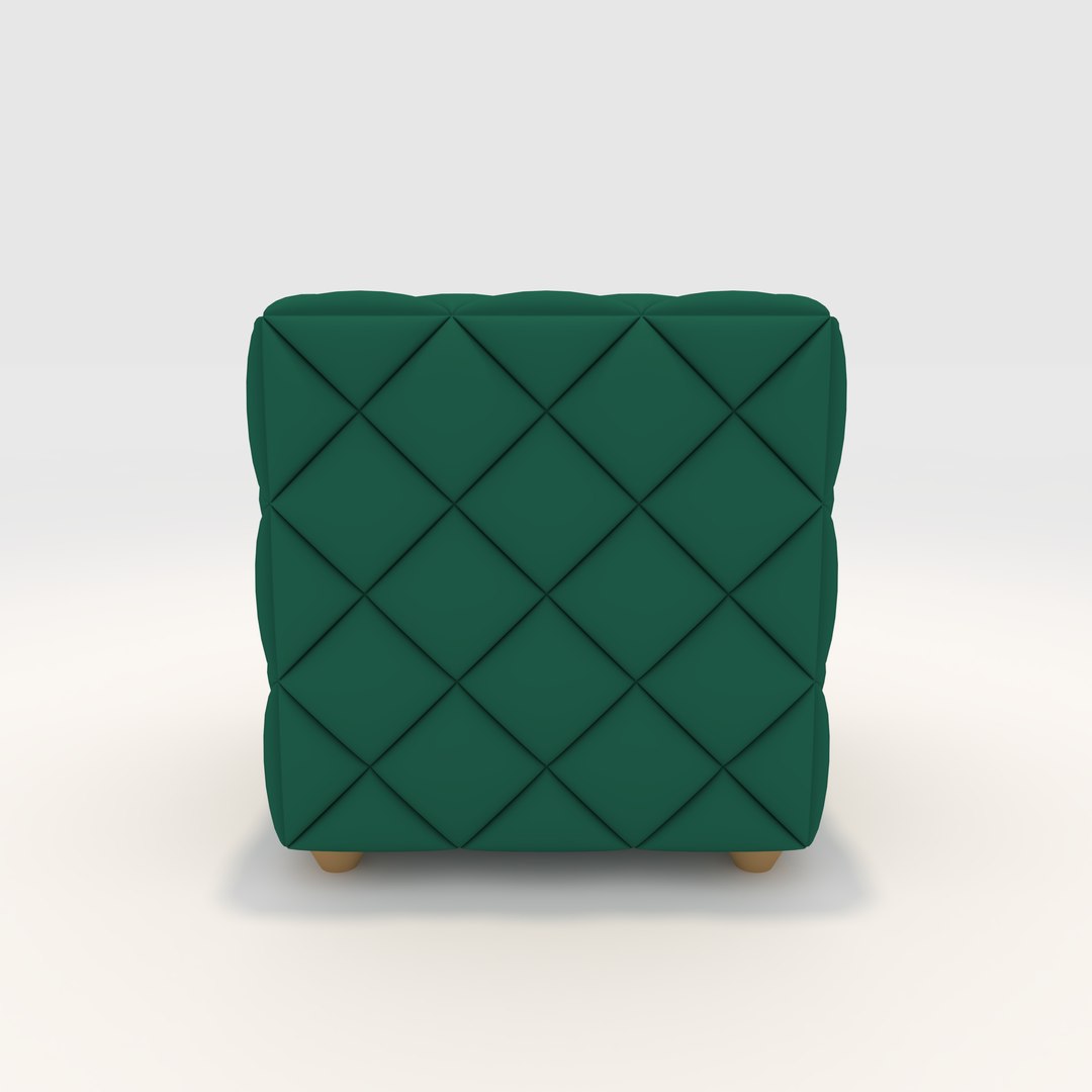 3D Puff 2 - TurboSquid 2289113
