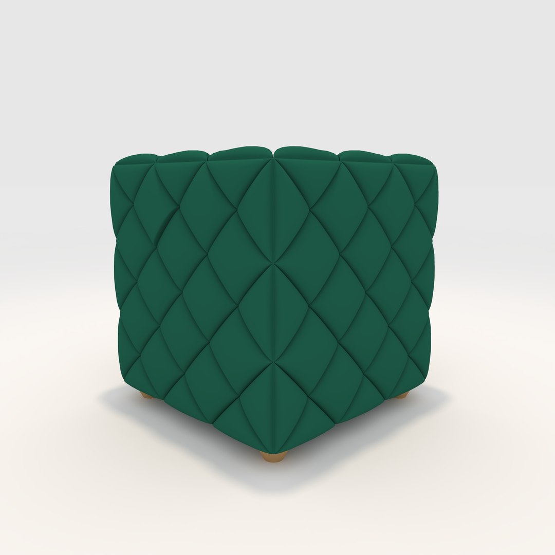 3D Puff 2 - TurboSquid 2289113