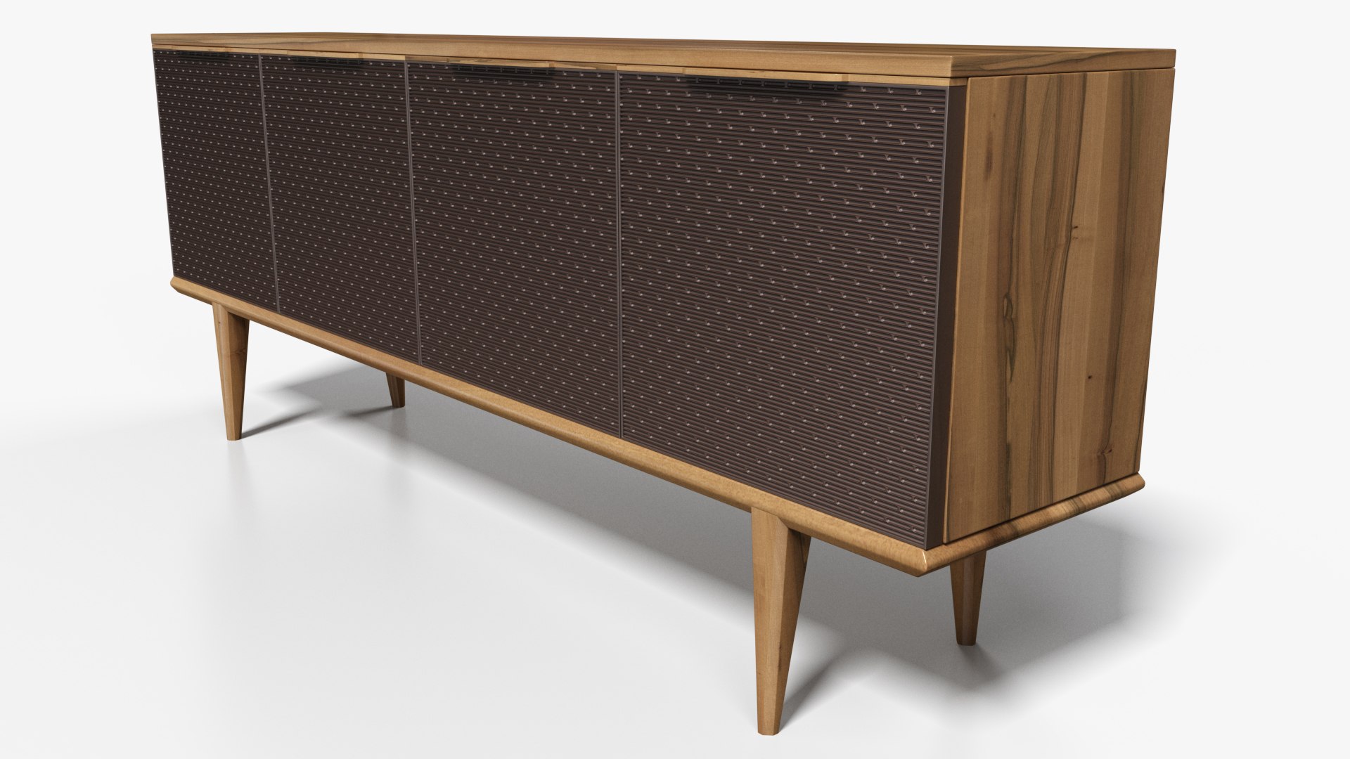 Console Table 3D Model - TurboSquid 1420790