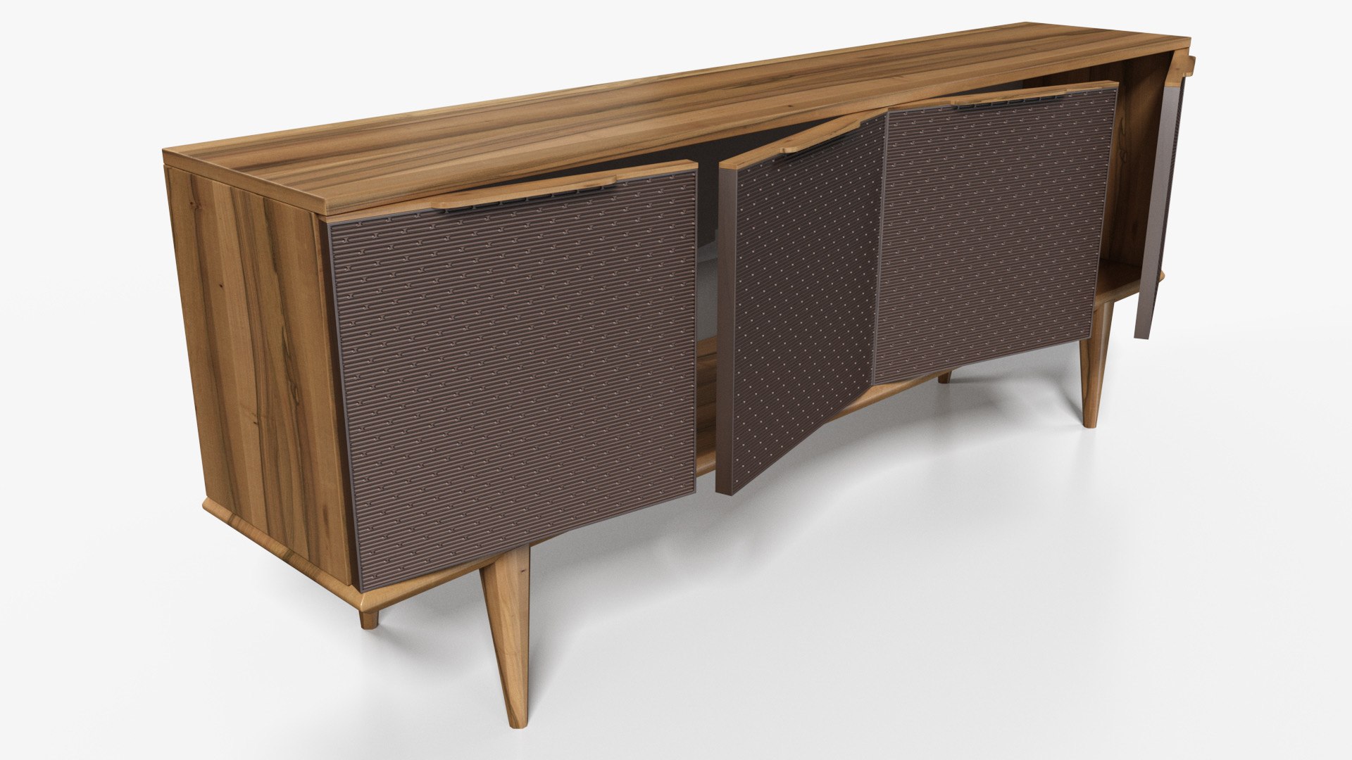 Console Table 3D Model - TurboSquid 1420790
