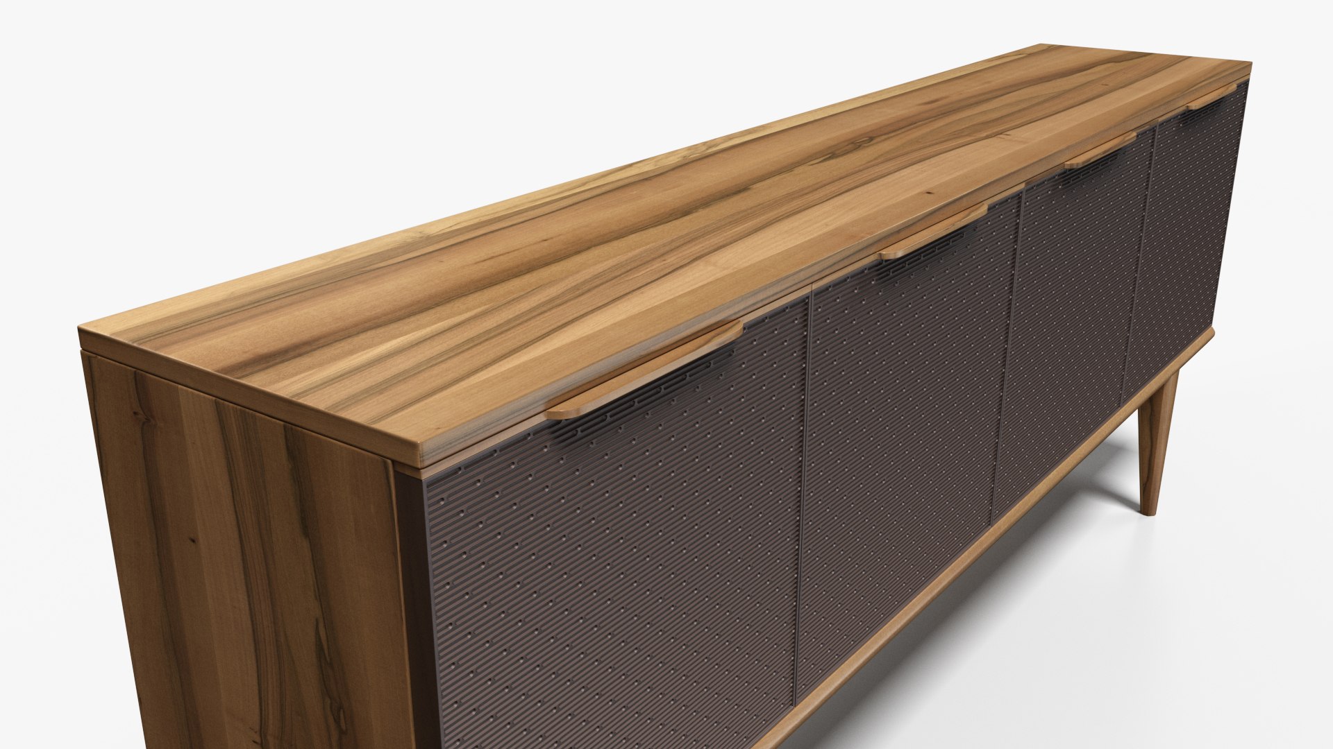 Console Table 3D Model - TurboSquid 1420790