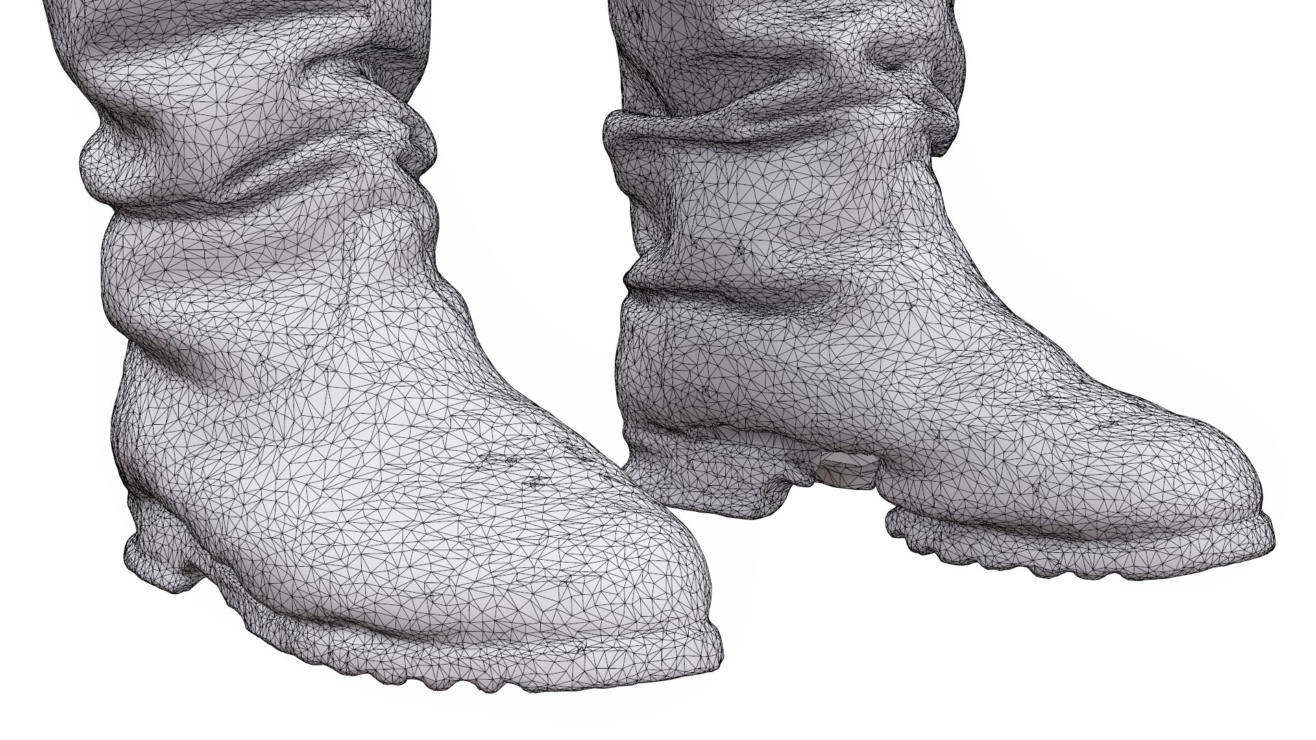 Base Scan German Wehrmacht Uniform 3D Model - TurboSquid 1817625