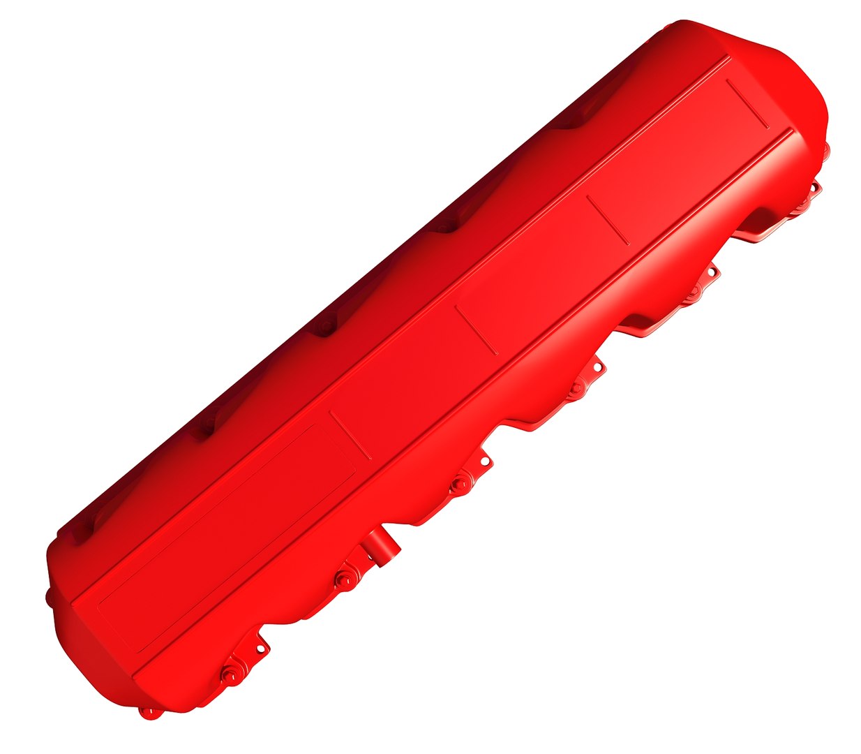 Engine Cover 3D Model - TurboSquid 1174009