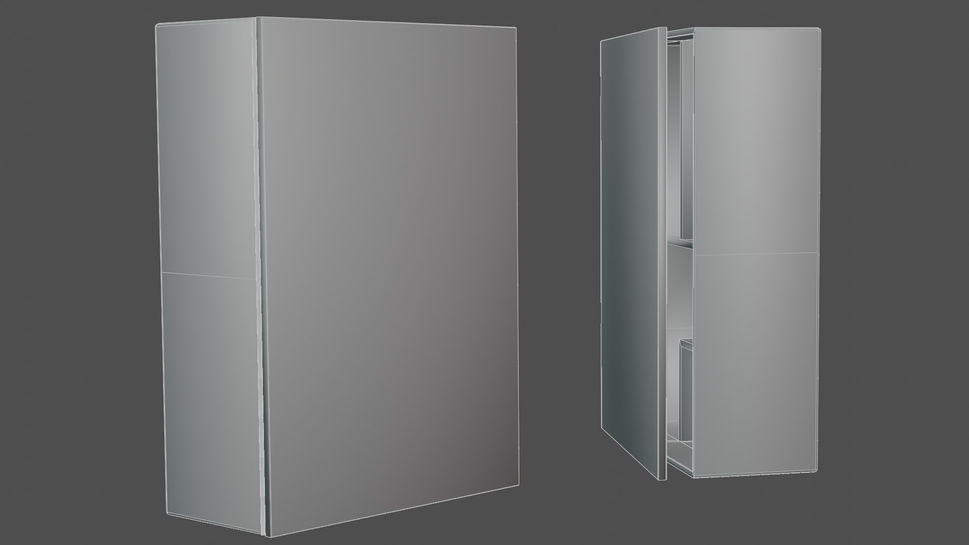 First Aid Kit 3D Model - TurboSquid 2120502