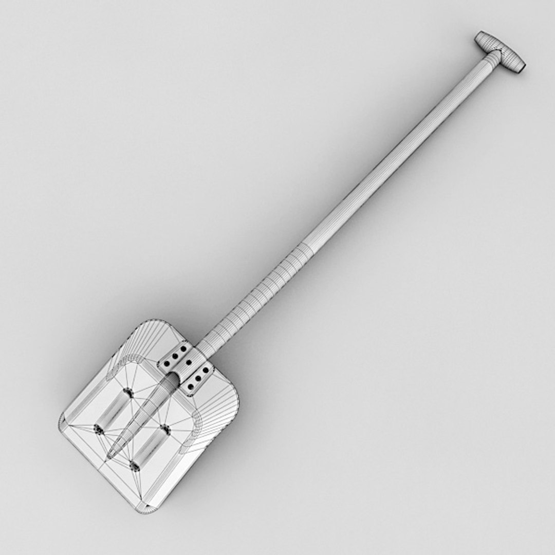 Shovel Pack 3ds