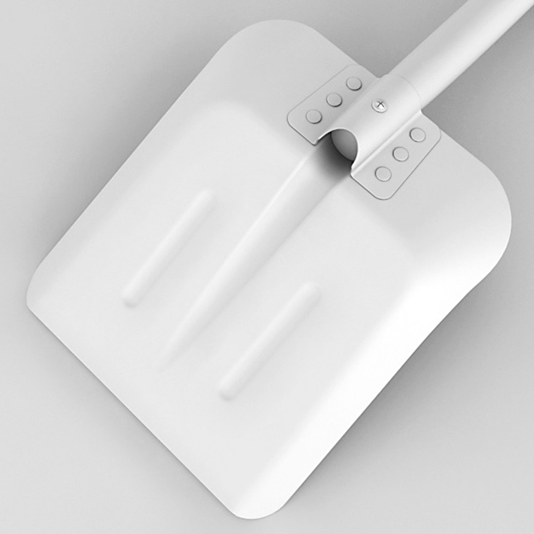 Shovel Pack 3ds
