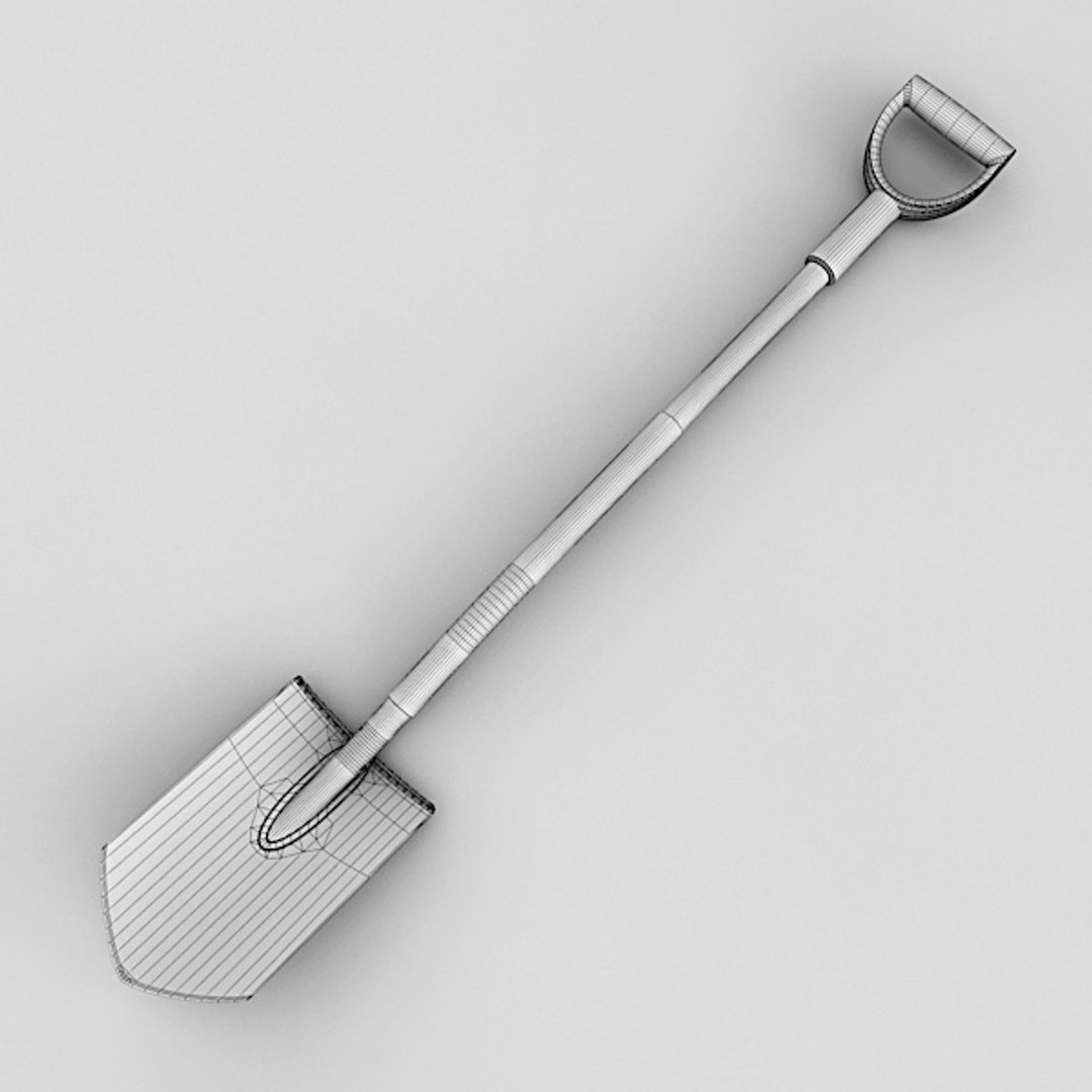 Shovel Pack 3ds