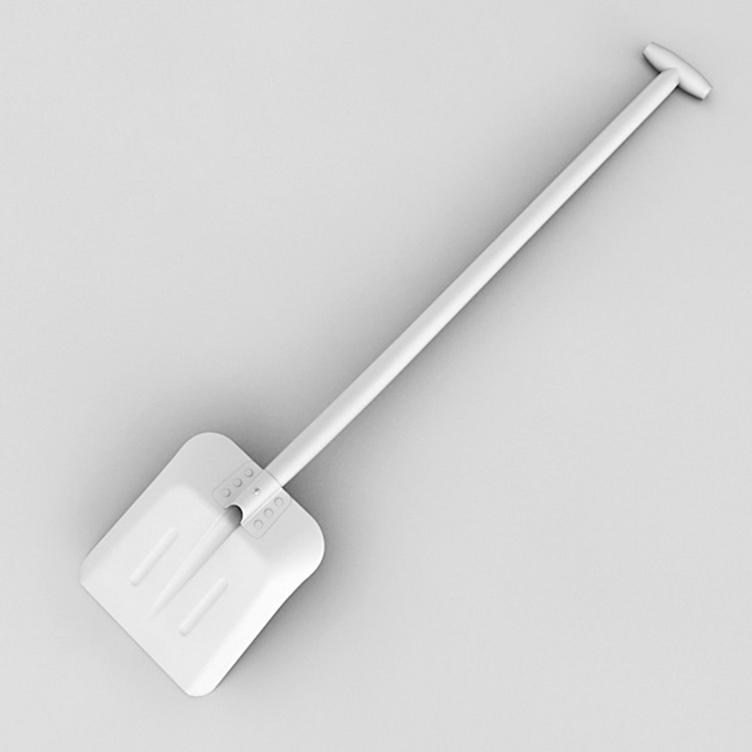 Shovel Pack 3ds