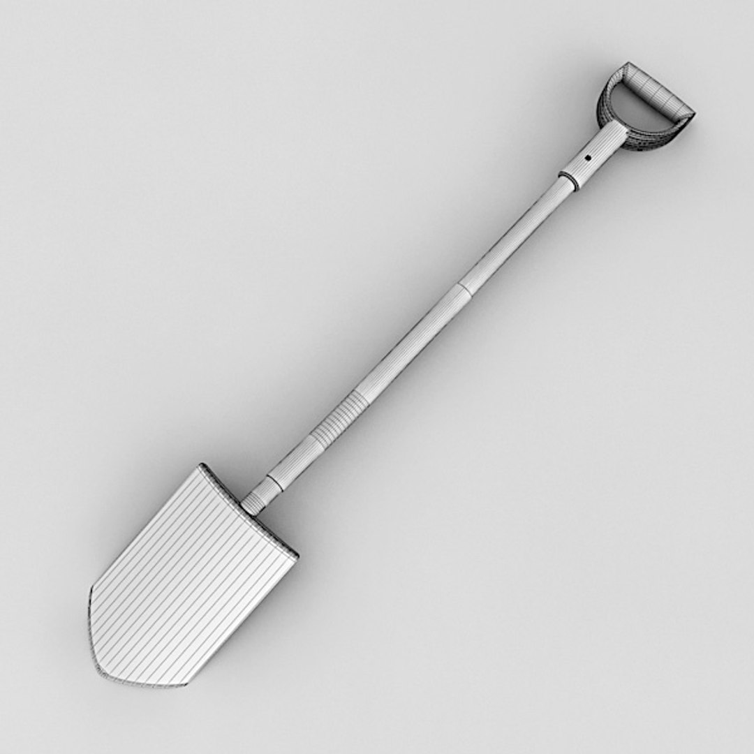 Shovel Pack 3ds