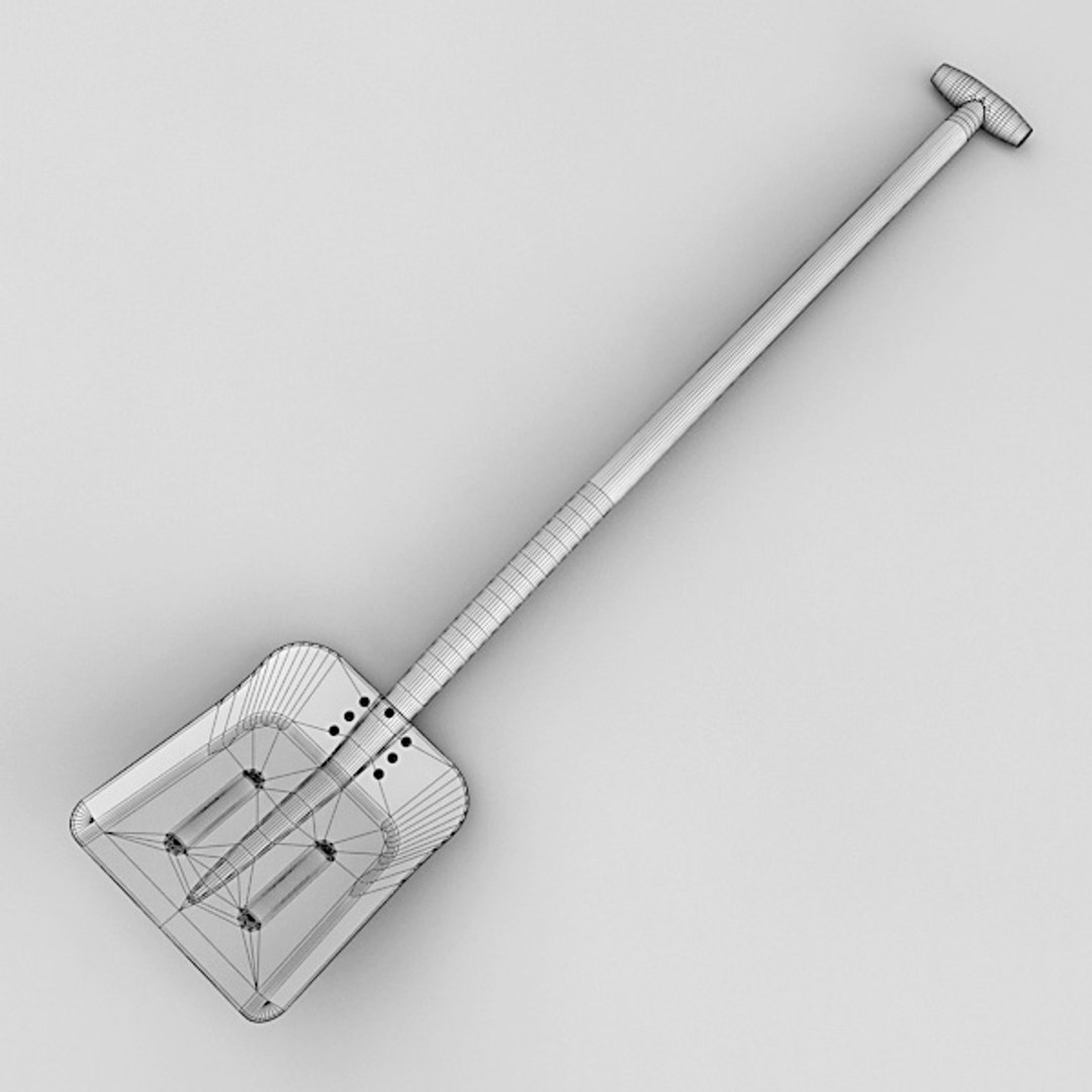 Shovel Pack 3ds