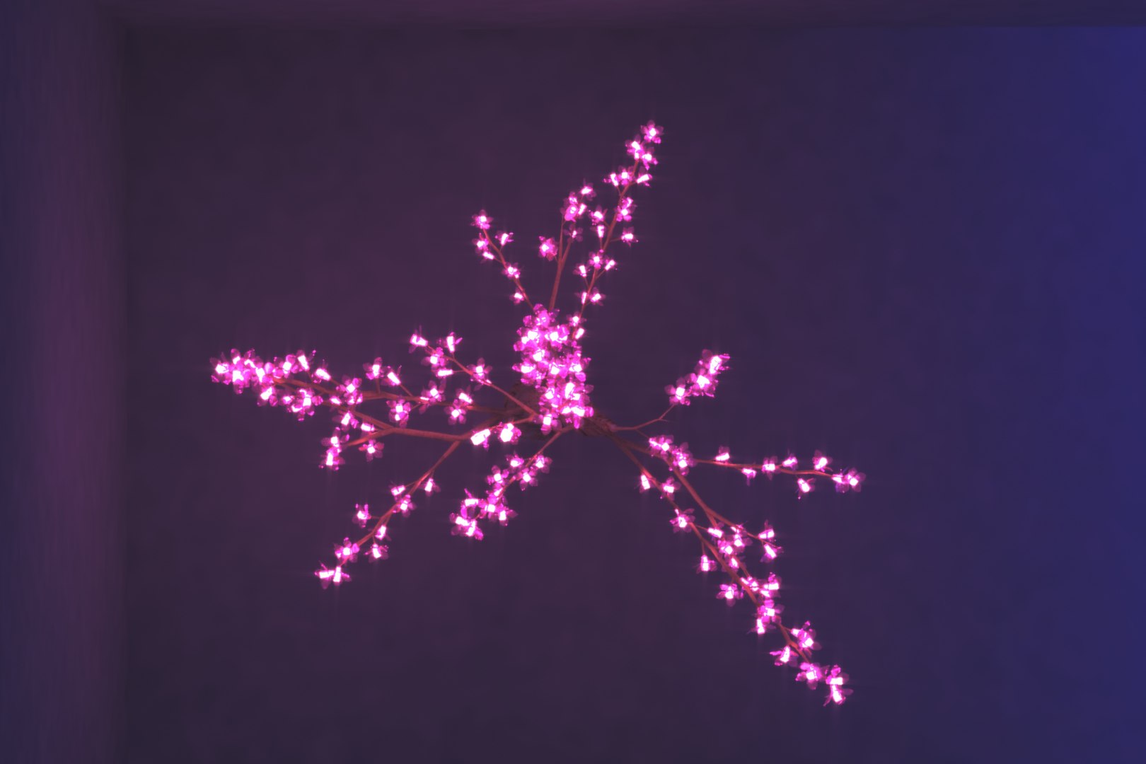 3D Sakura Tree - TurboSquid 1370670