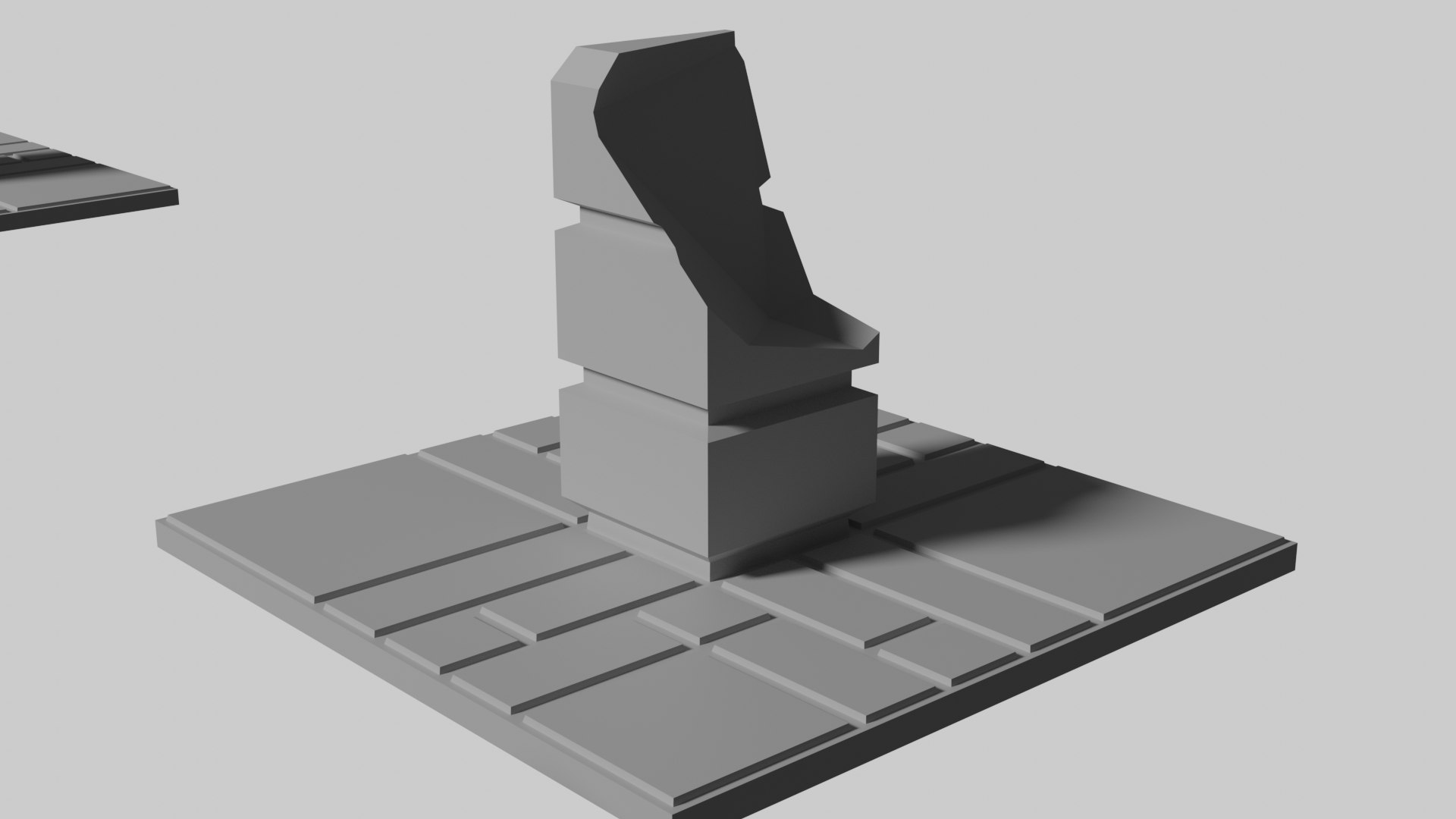 Printable Floor Tile 3D - TurboSquid 1507319