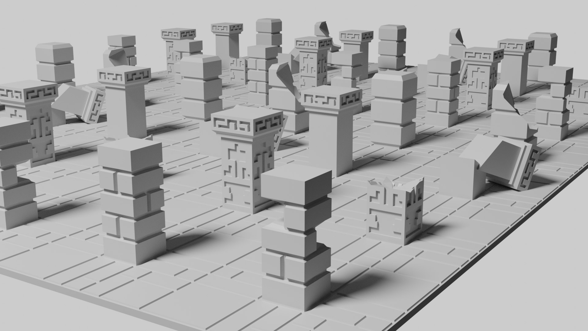 Printable Floor Tile 3D - TurboSquid 1507319