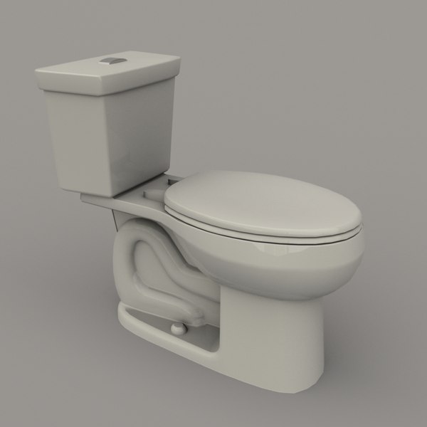 modelo 3d WC 016 - TurboSquid 1276763