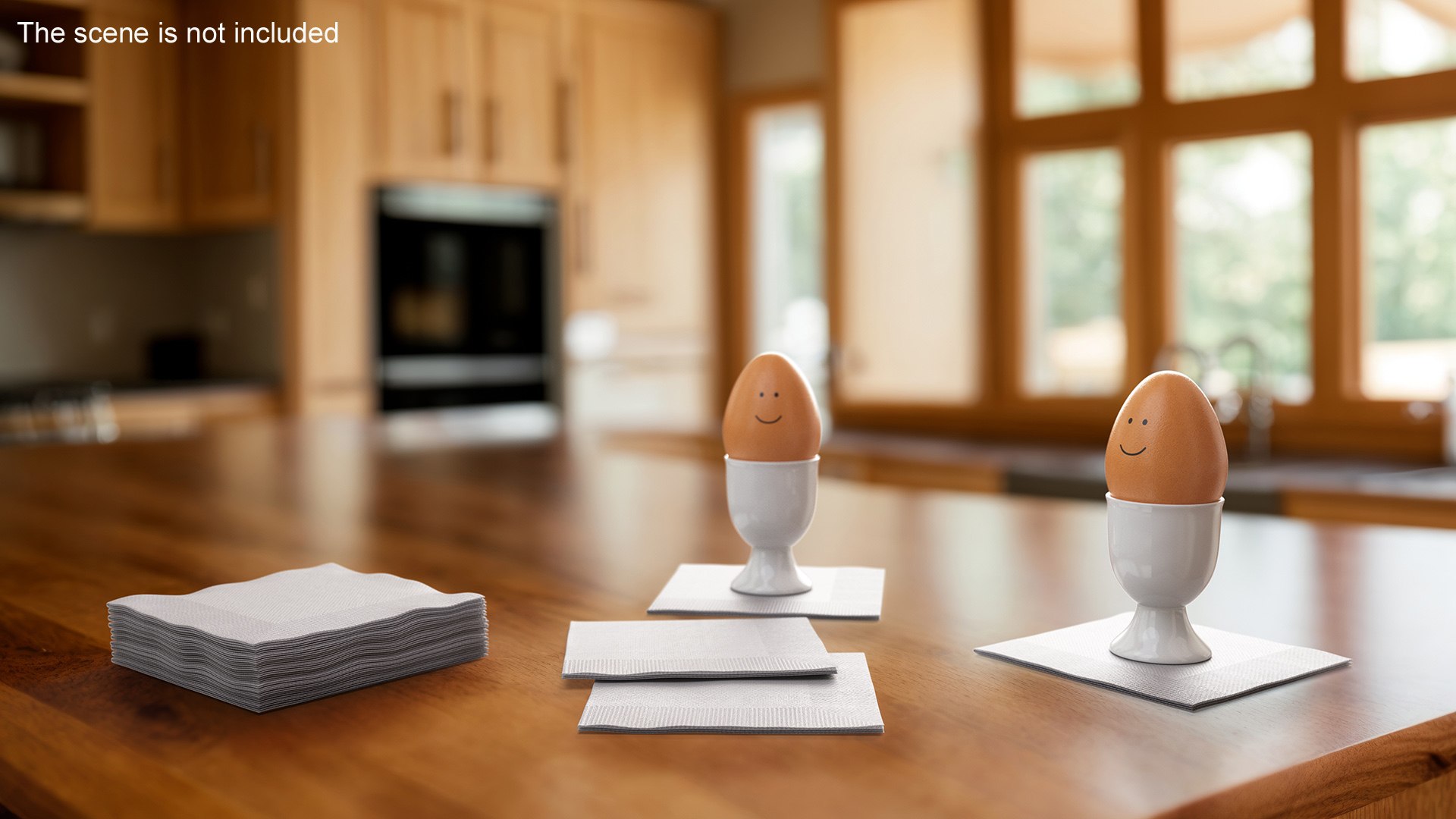 Realistic Paper Napkin Model - TurboSquid 2300565