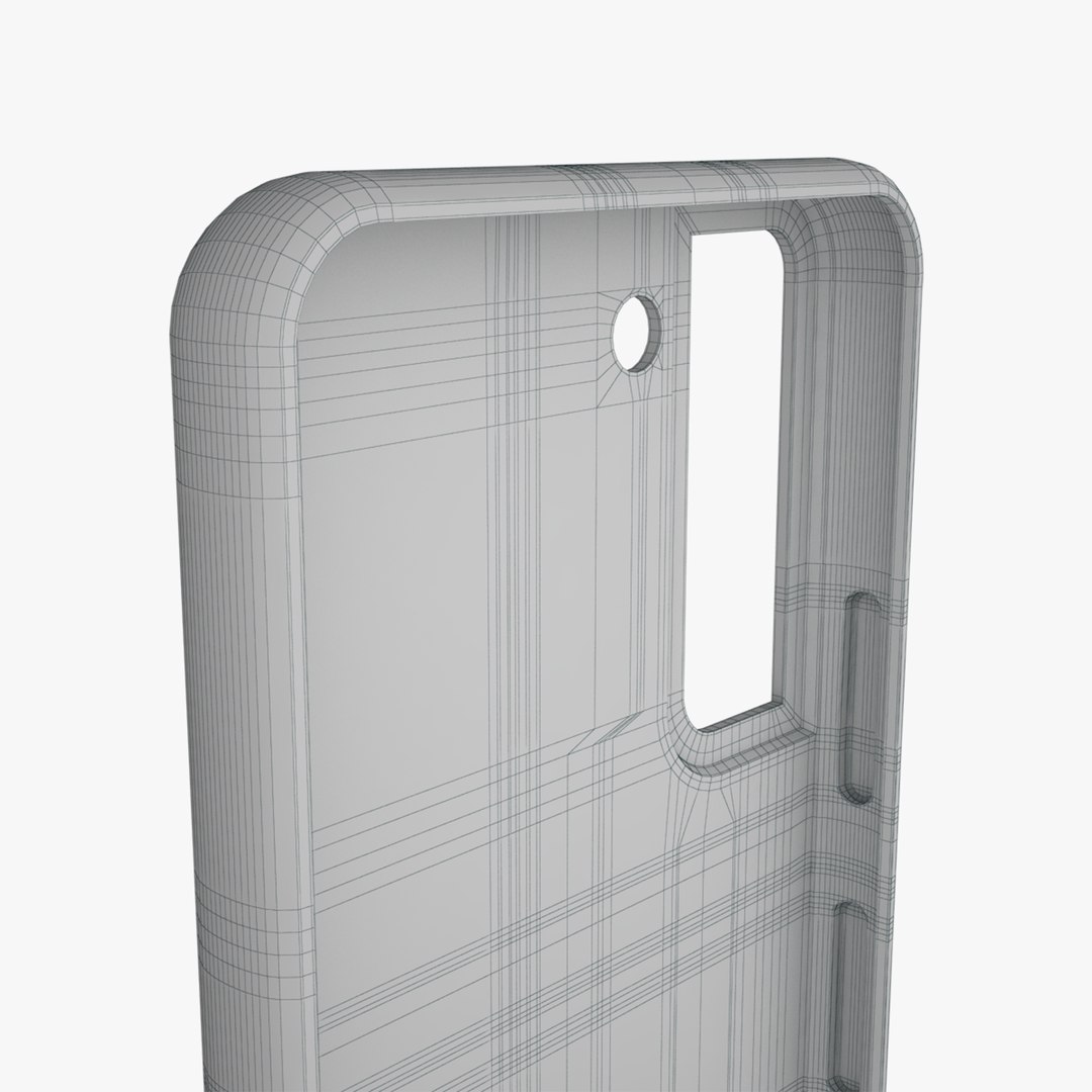 Case For Samsung Galaxy S22 5G 3D Model - TurboSquid 1910465