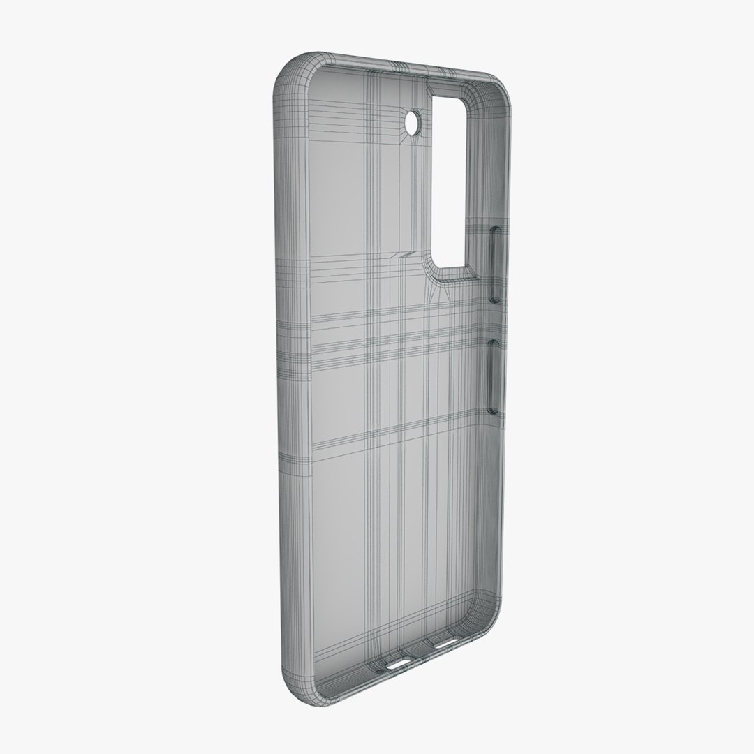 Case For Samsung Galaxy S22 5G 3D Model - TurboSquid 1910465