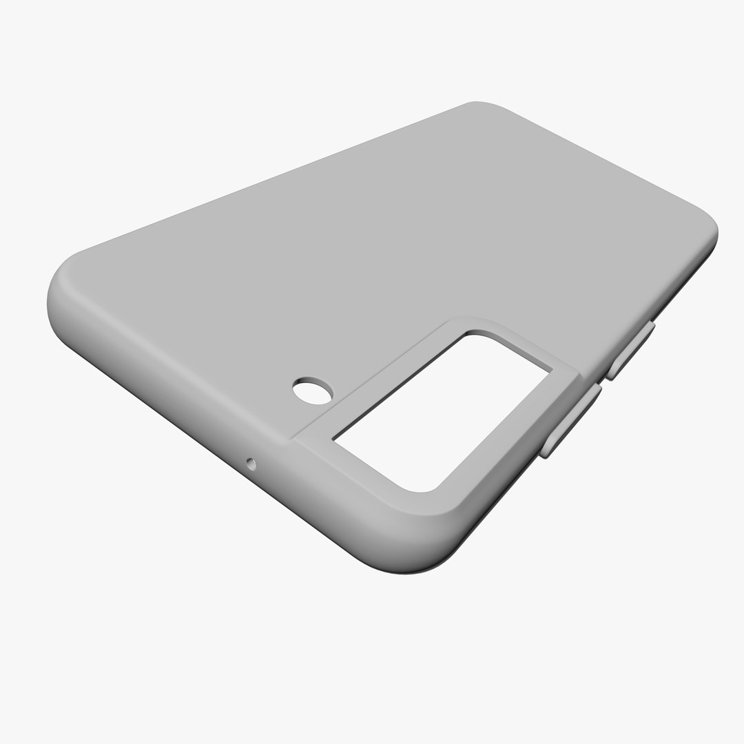 Case For Samsung Galaxy S22 5G 3D Model - TurboSquid 1910465