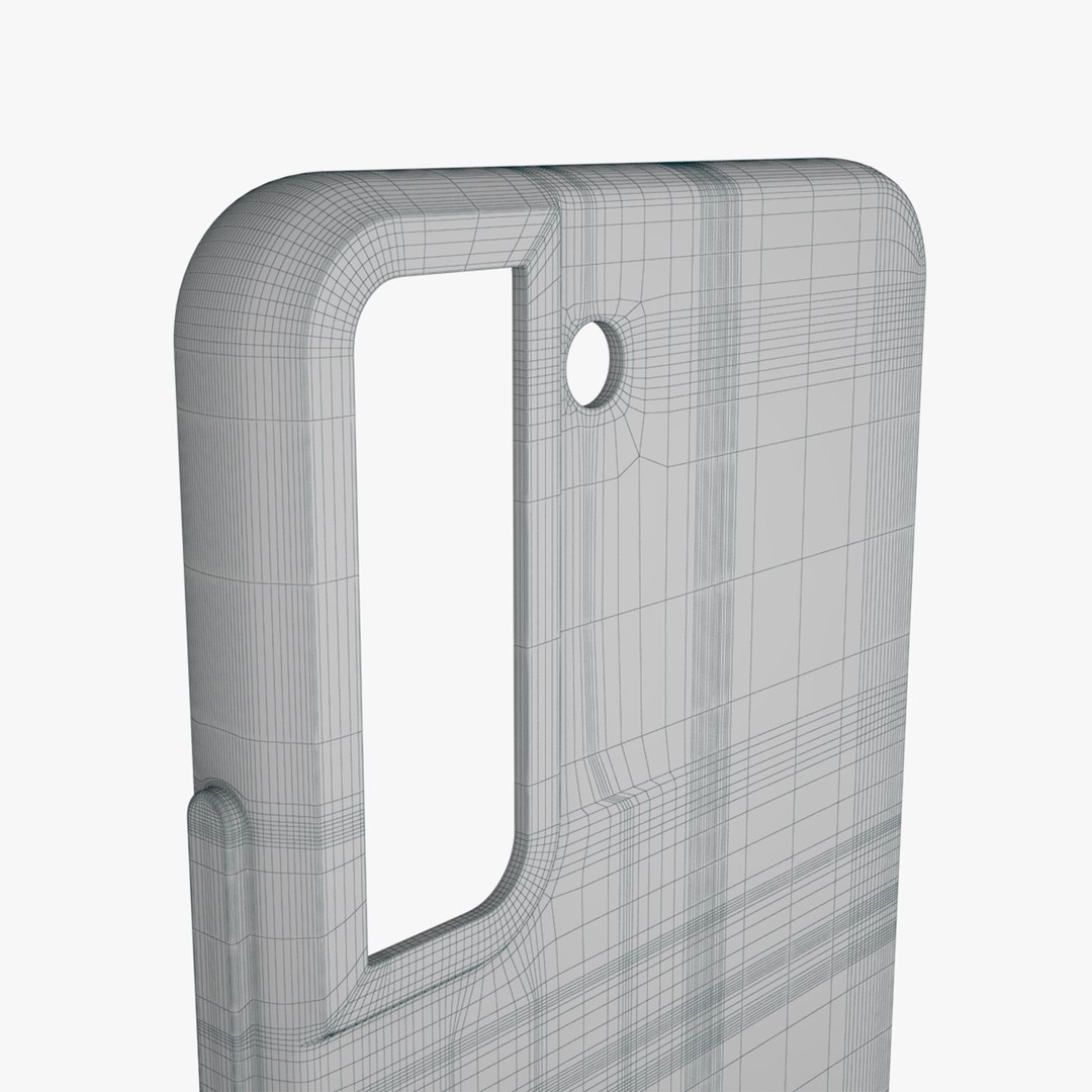 Case For Samsung Galaxy S22 5G 3D Model - TurboSquid 1910465