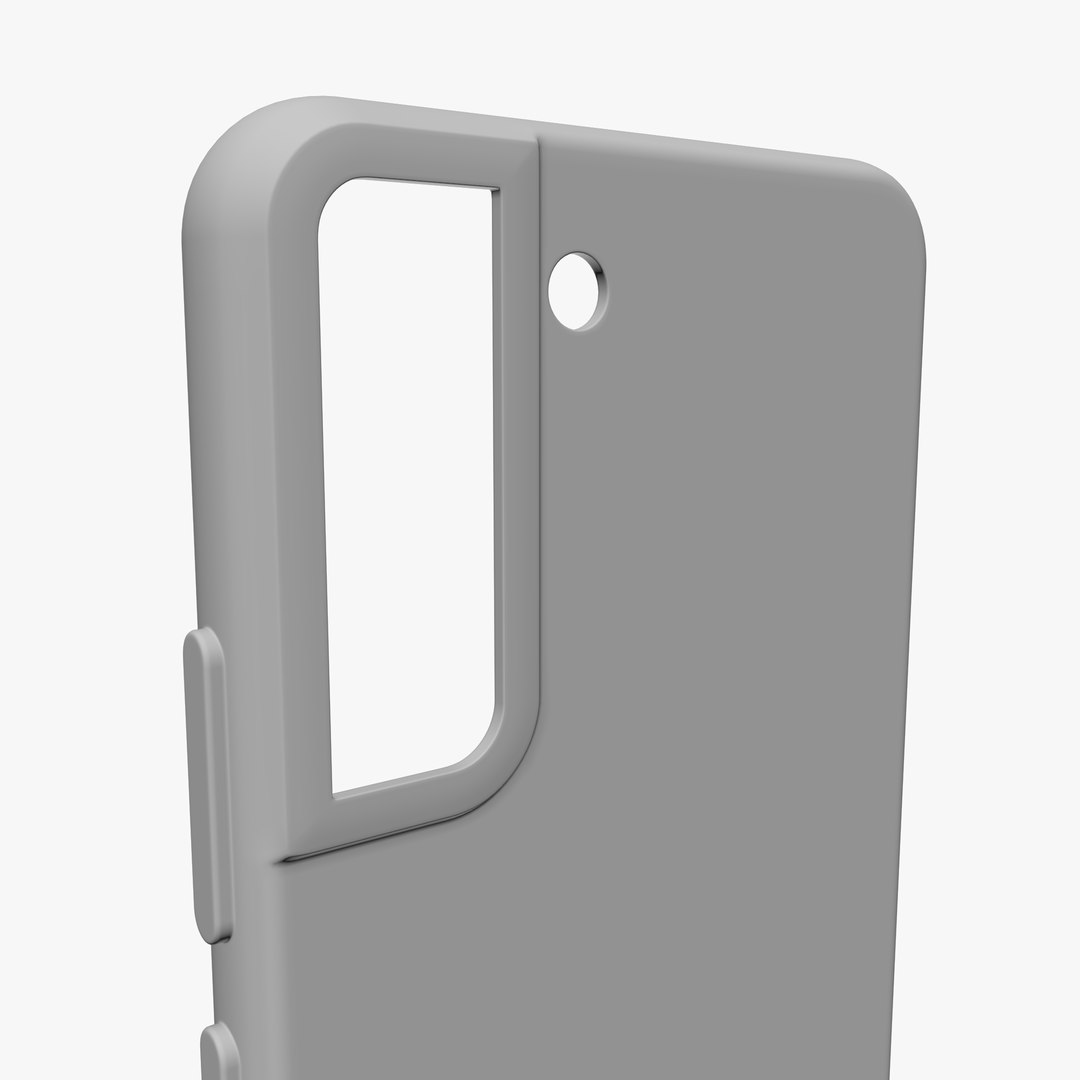 Case For Samsung Galaxy S22 5G 3D Model - TurboSquid 1910465