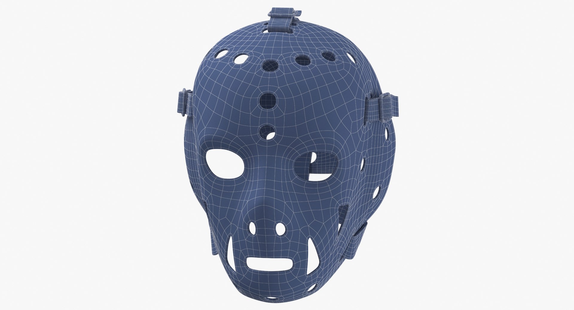 3D Ice Hockey Ed Staniowski Model - TurboSquid 1528677