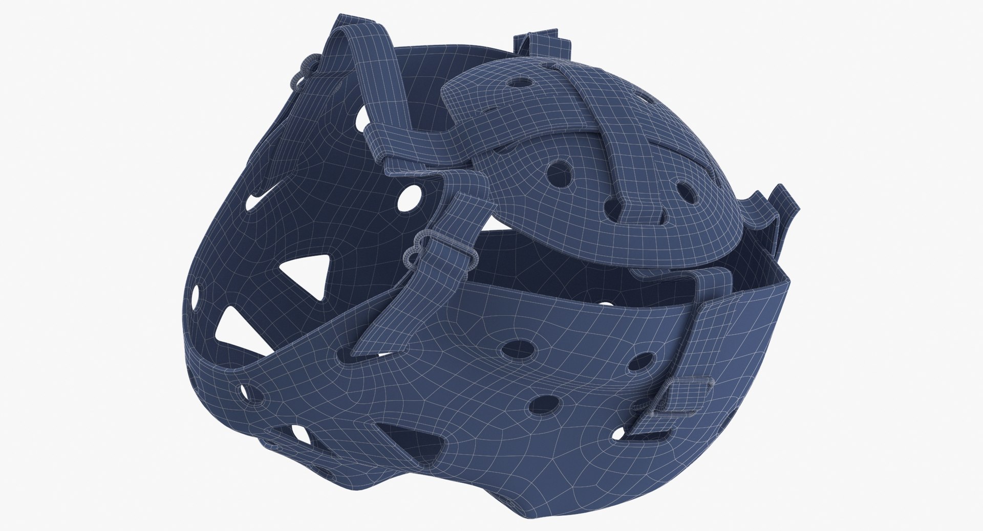 3D Ice Hockey Ed Staniowski Model - TurboSquid 1528677