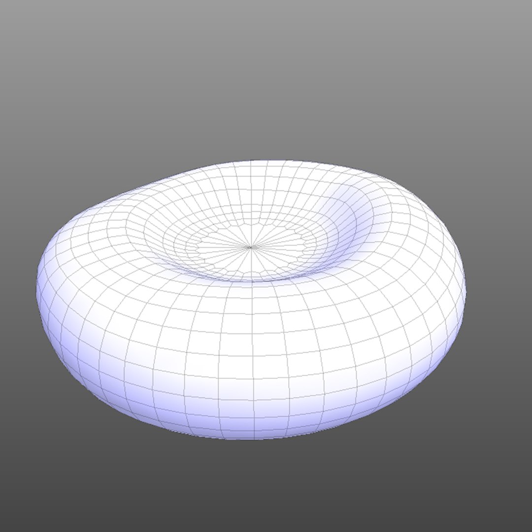 Human Blood Cells Model - TurboSquid 1519895