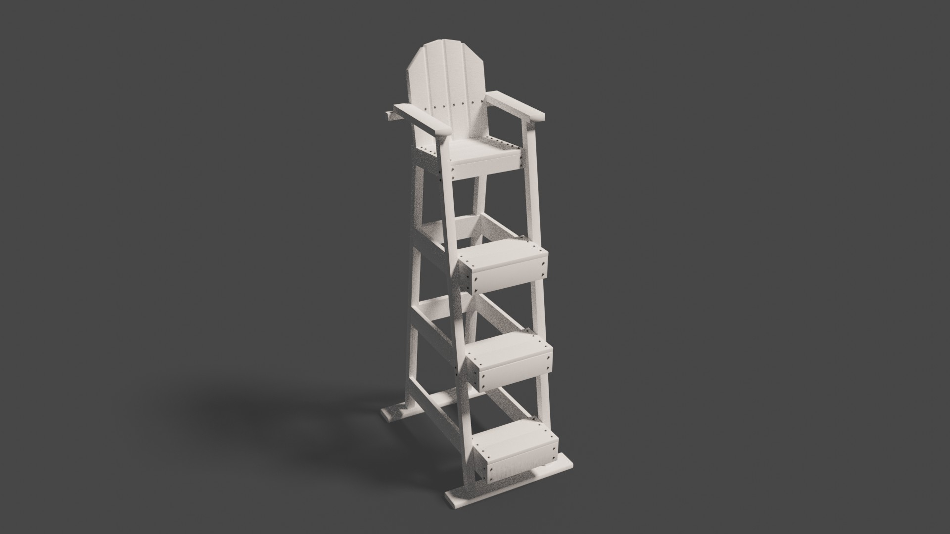 3D Lifeguard Collection - TurboSquid 1729400