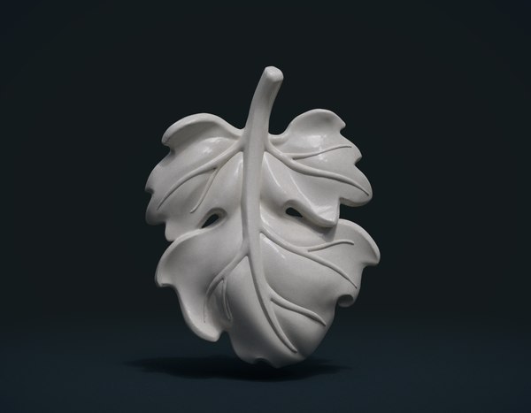 Free Blender Leaf Models | TurboSquid