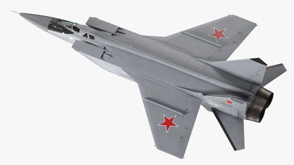 modelo 3d Russian Military Aircrafts Collection 6 - TurboSquid 2039152