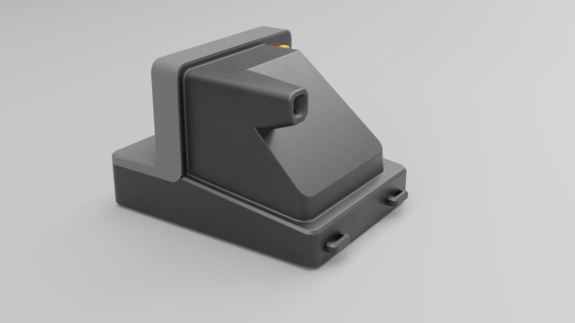 Polaroid OneStep 2 Camera 3D Model - TurboSquid 2087236