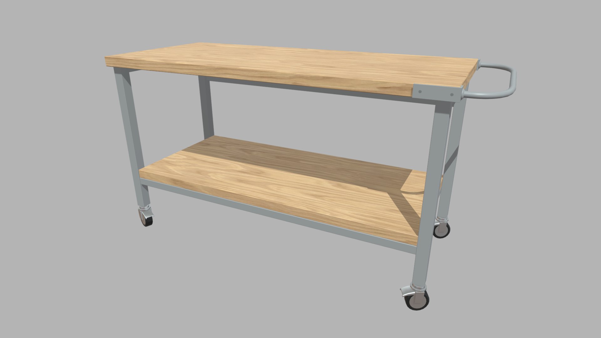 3D Model Workbench - TurboSquid 2325179