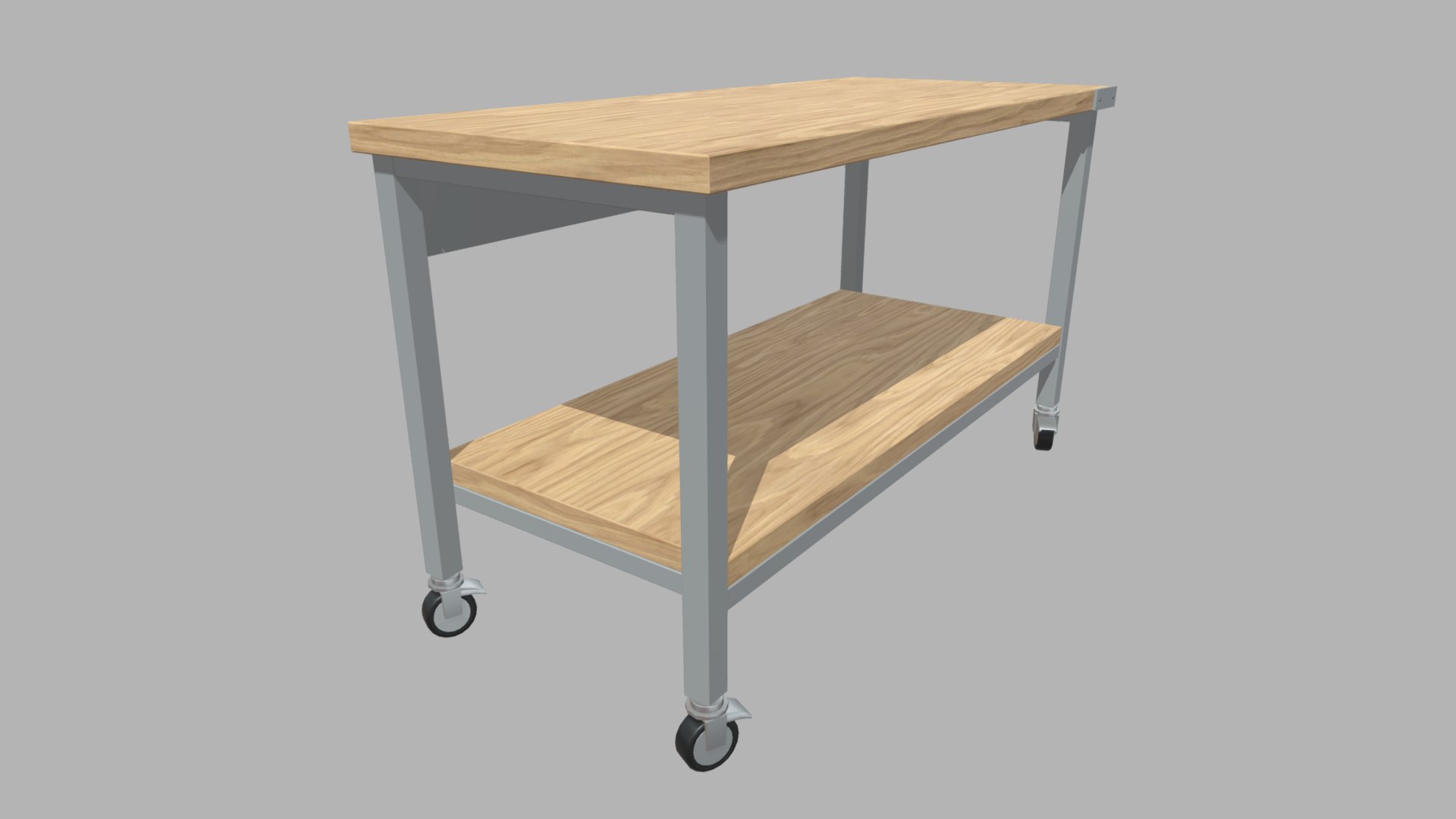 3D Model Workbench - TurboSquid 2325179
