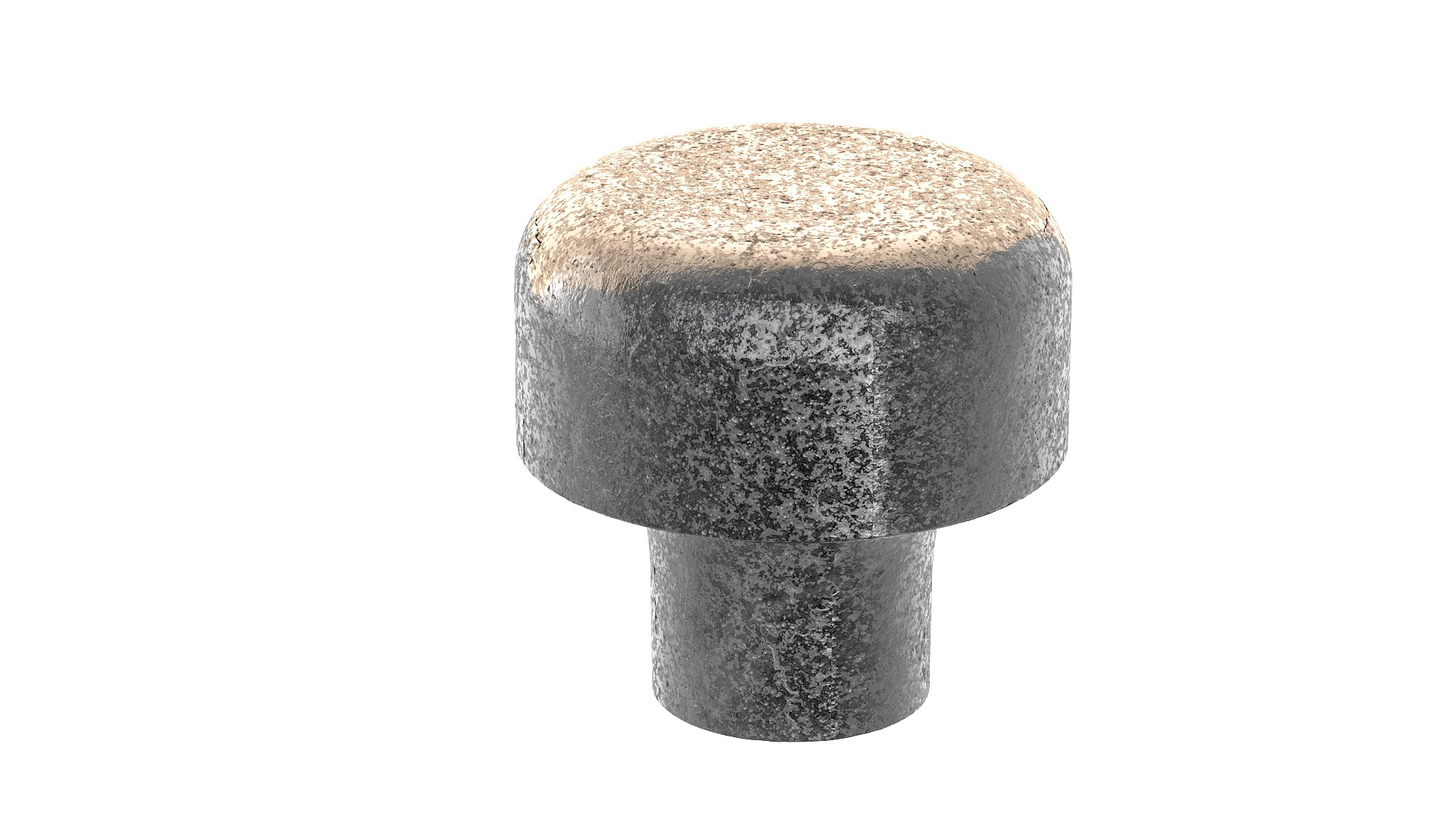 TOAD STOOL 3D Model - TurboSquid 2213825
