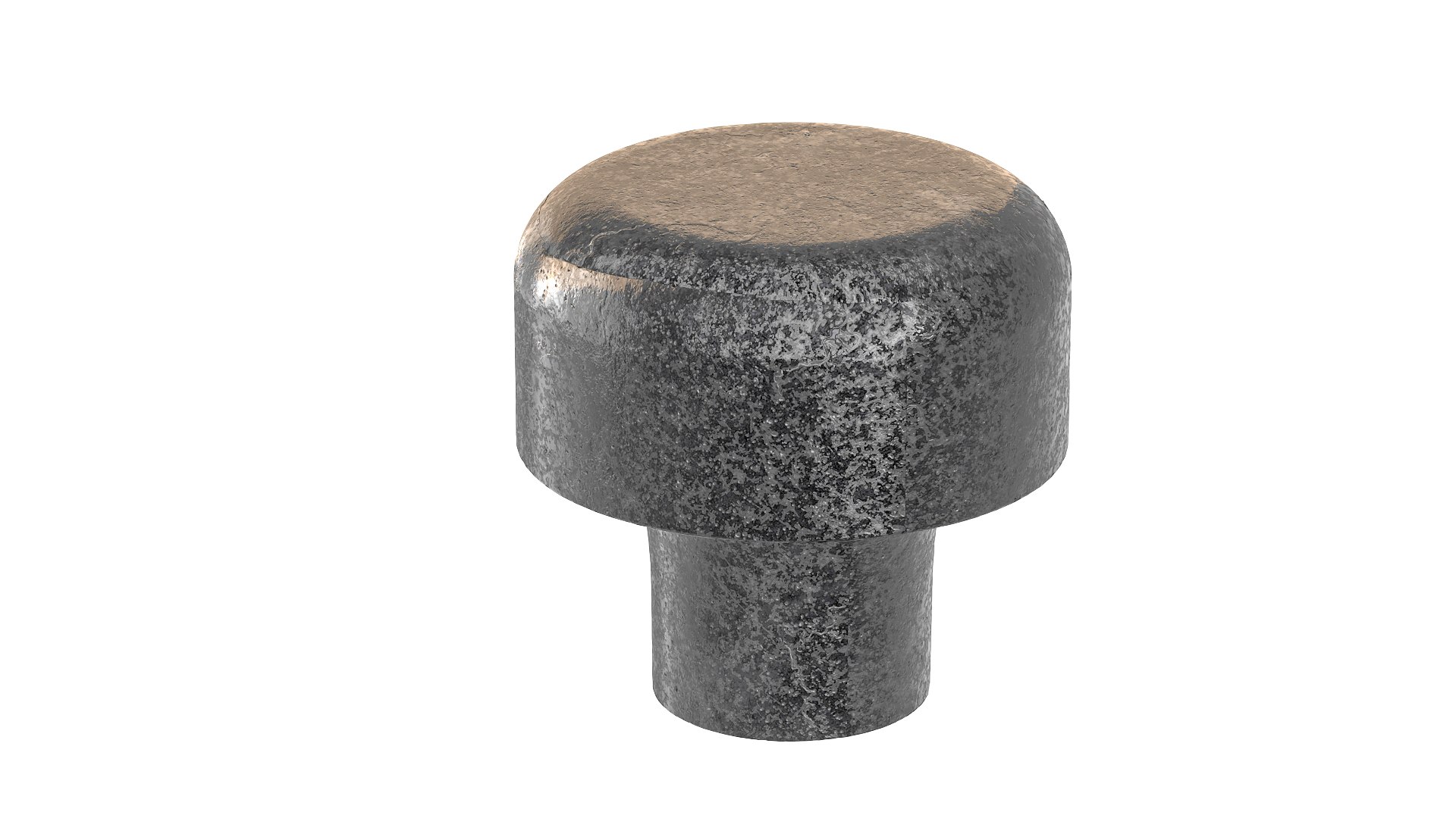TOAD STOOL 3D Model - TurboSquid 2213825