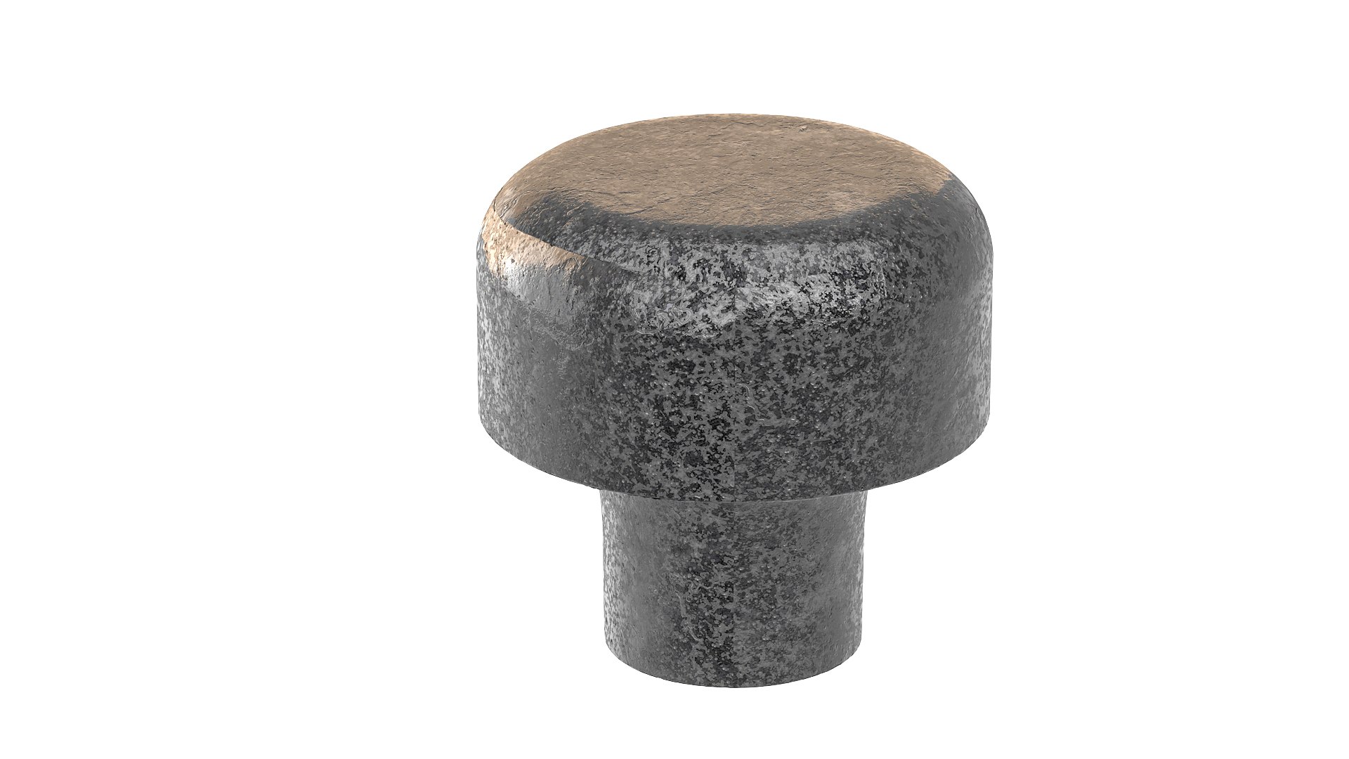 Toad Stool 3d Model Turbosquid 2213825