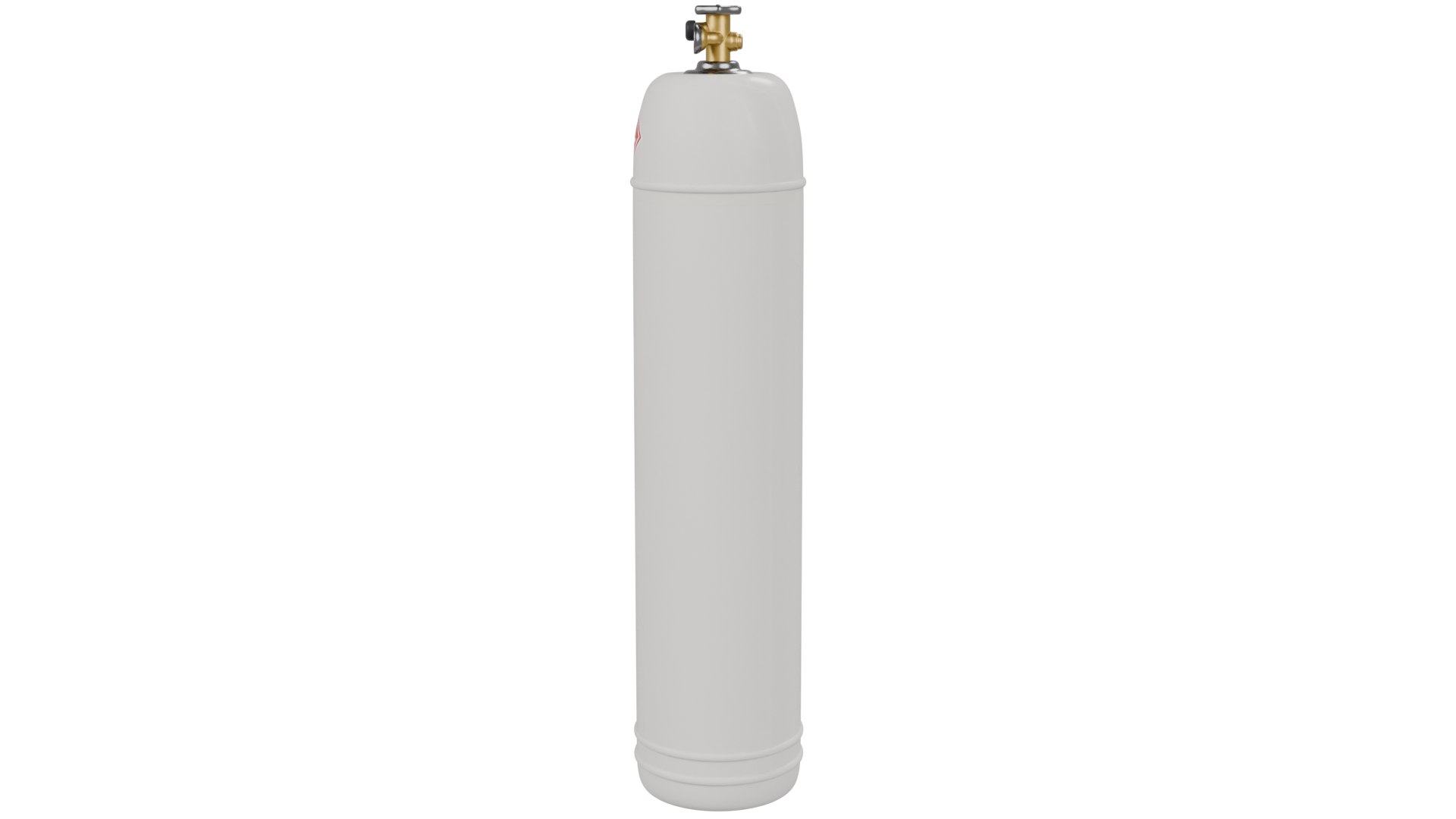 3D Model Propane Tank - TurboSquid 2366649